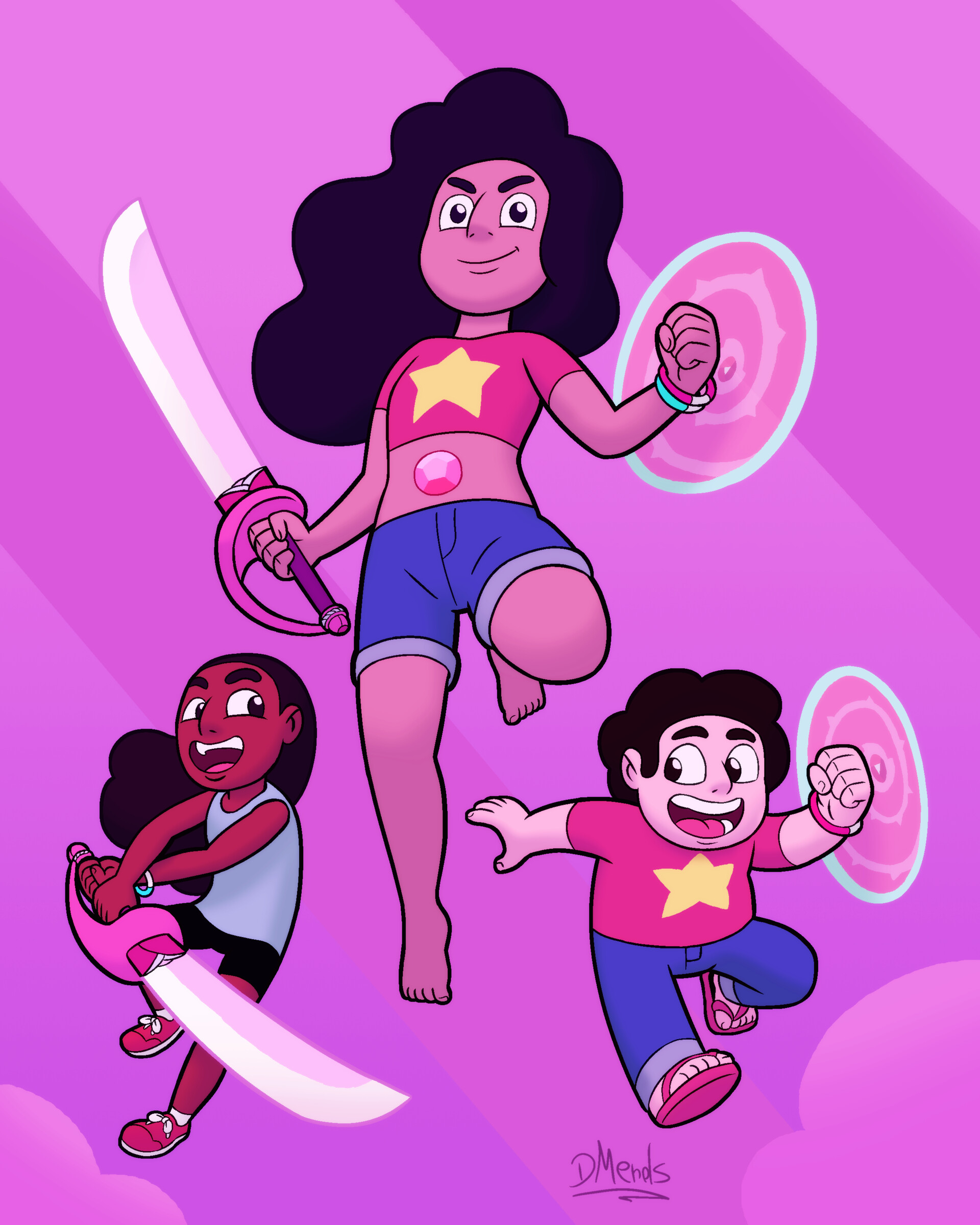 ArtStation - Stevonnie