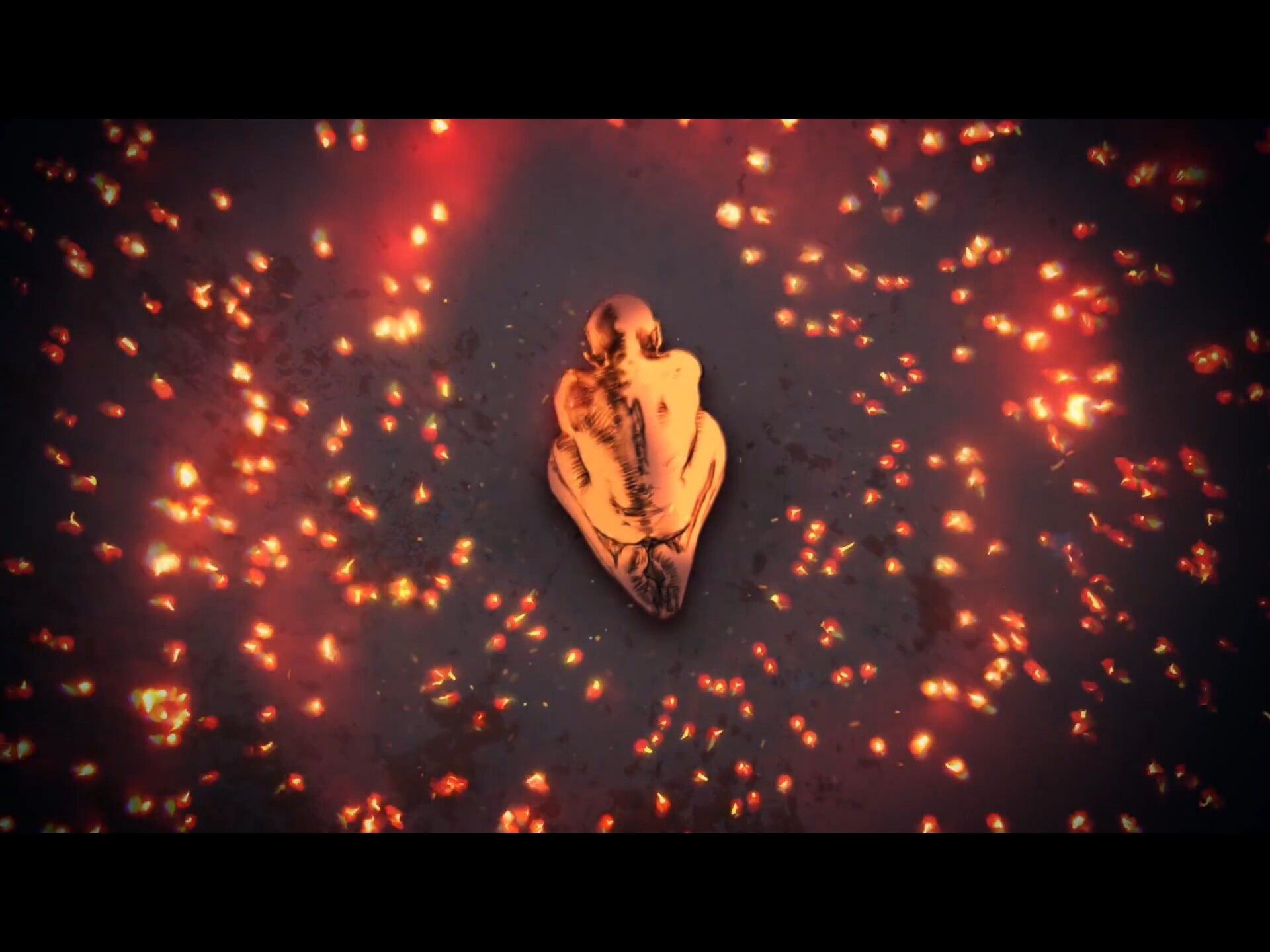 ArtStation - Praying