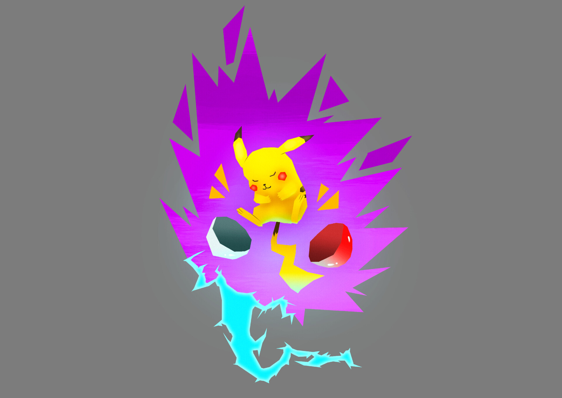 Ang Zhi Siang - Gatcha Commission