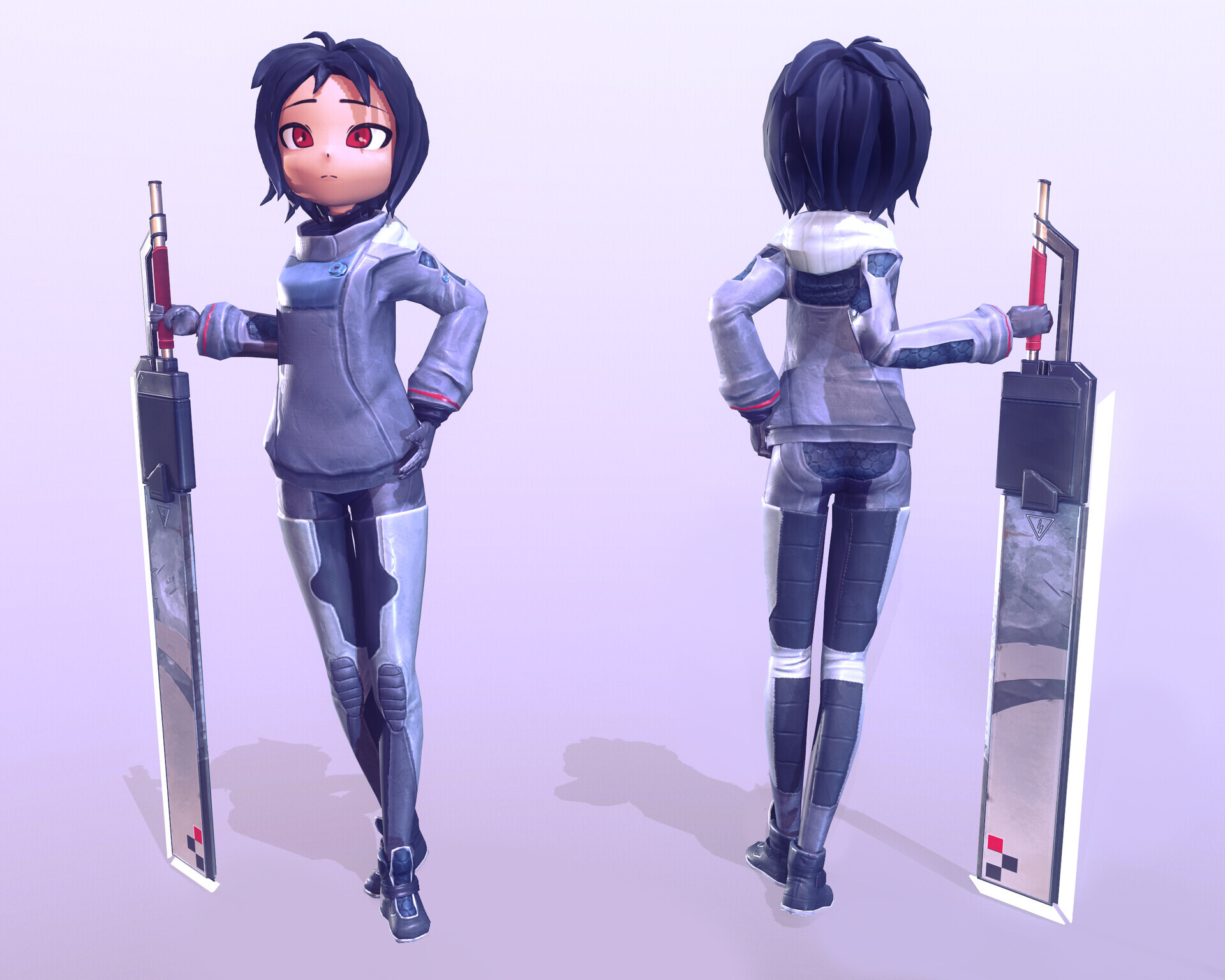 ArtStation - Moonwalker