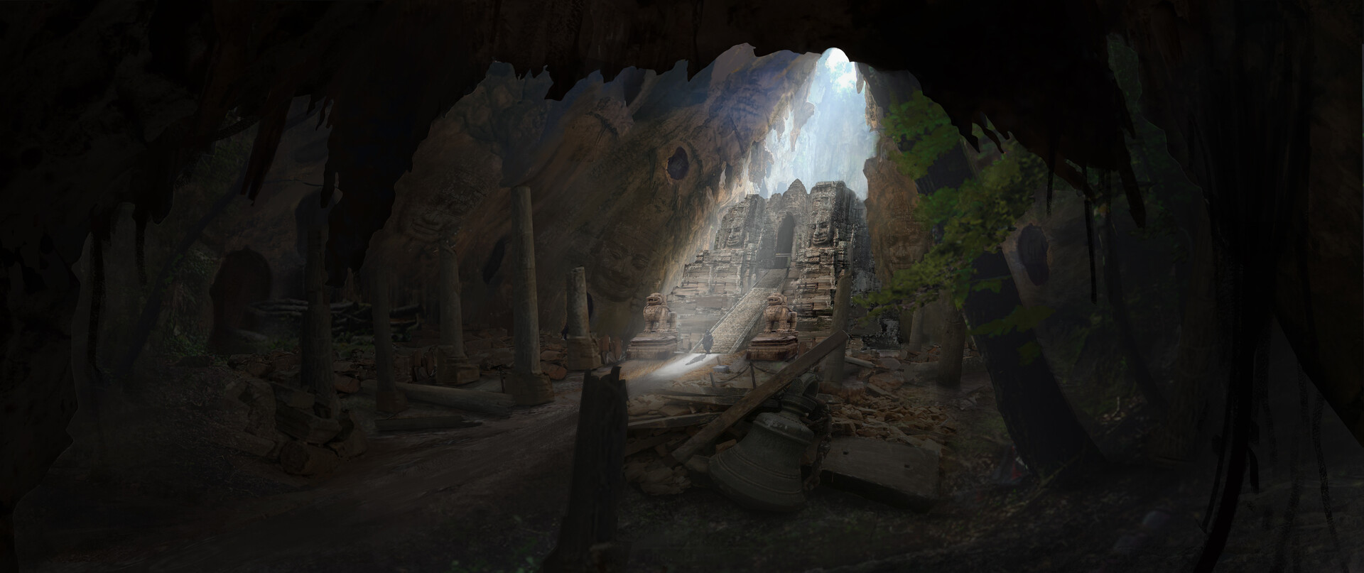 ArtStation - A HOMEWORK