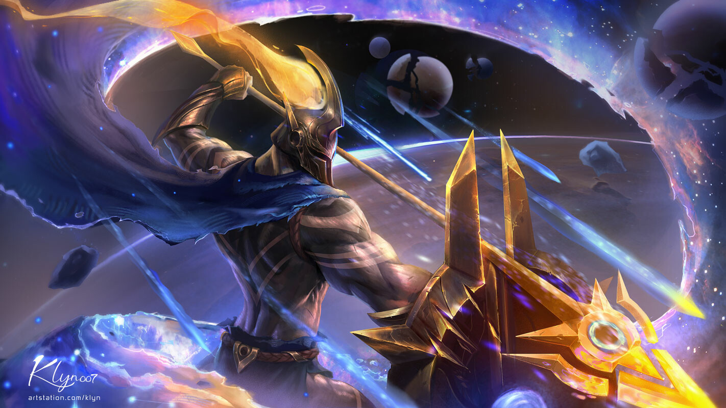 ArtStation - Pantheon