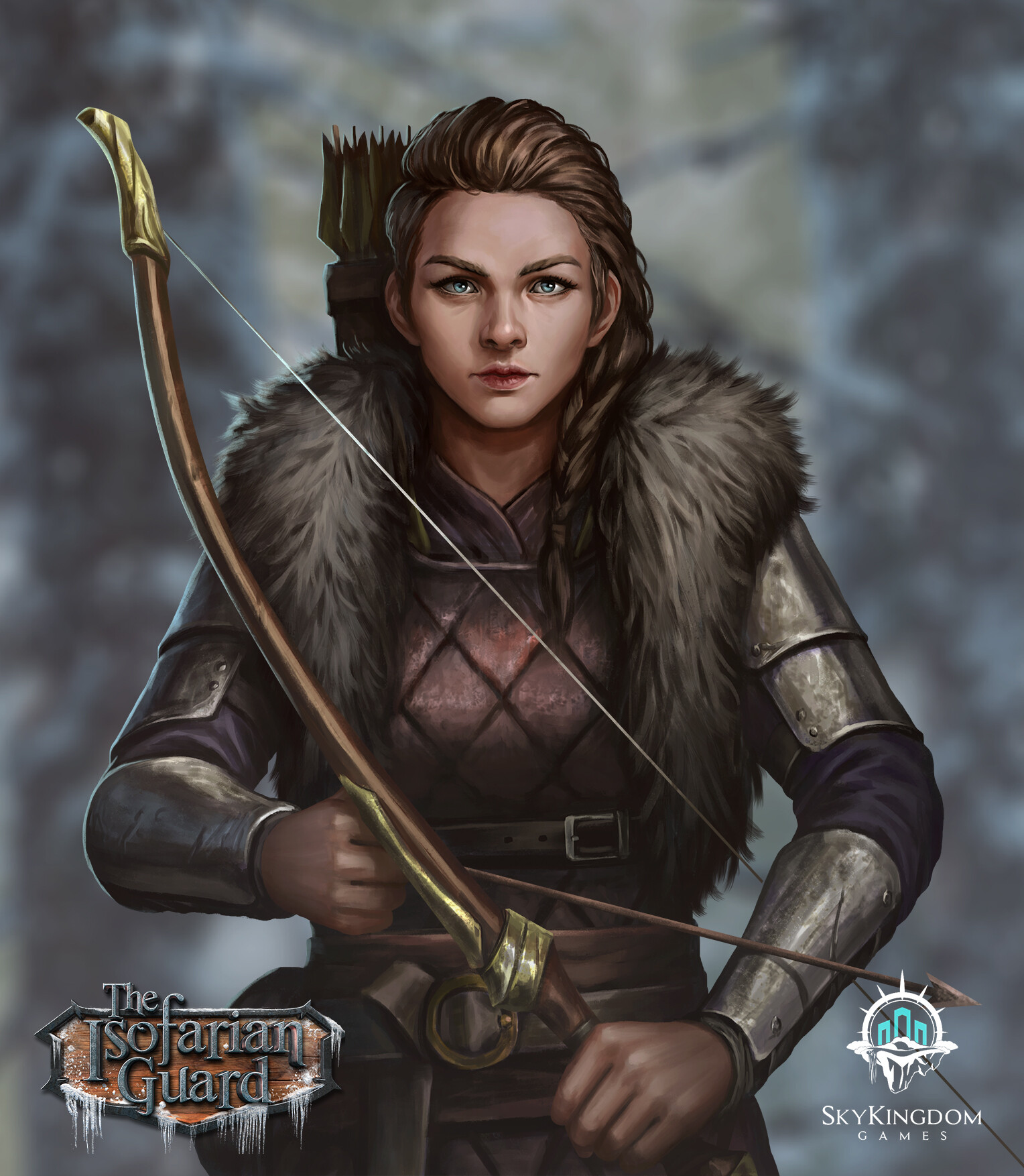 Muhamad Faizal Fikri - The Isofarian Guards