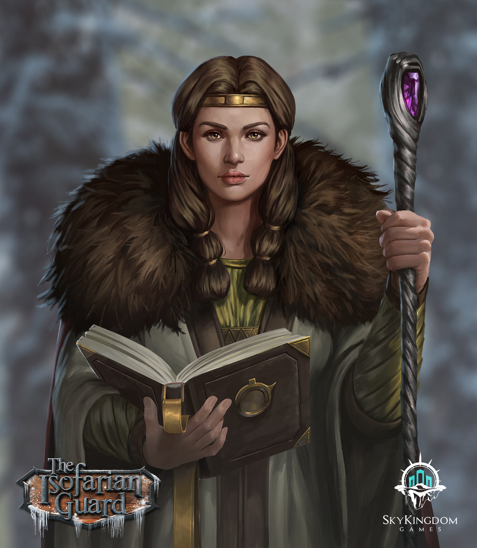 Muhamad Faizal Fikri - The Isofarian Guards