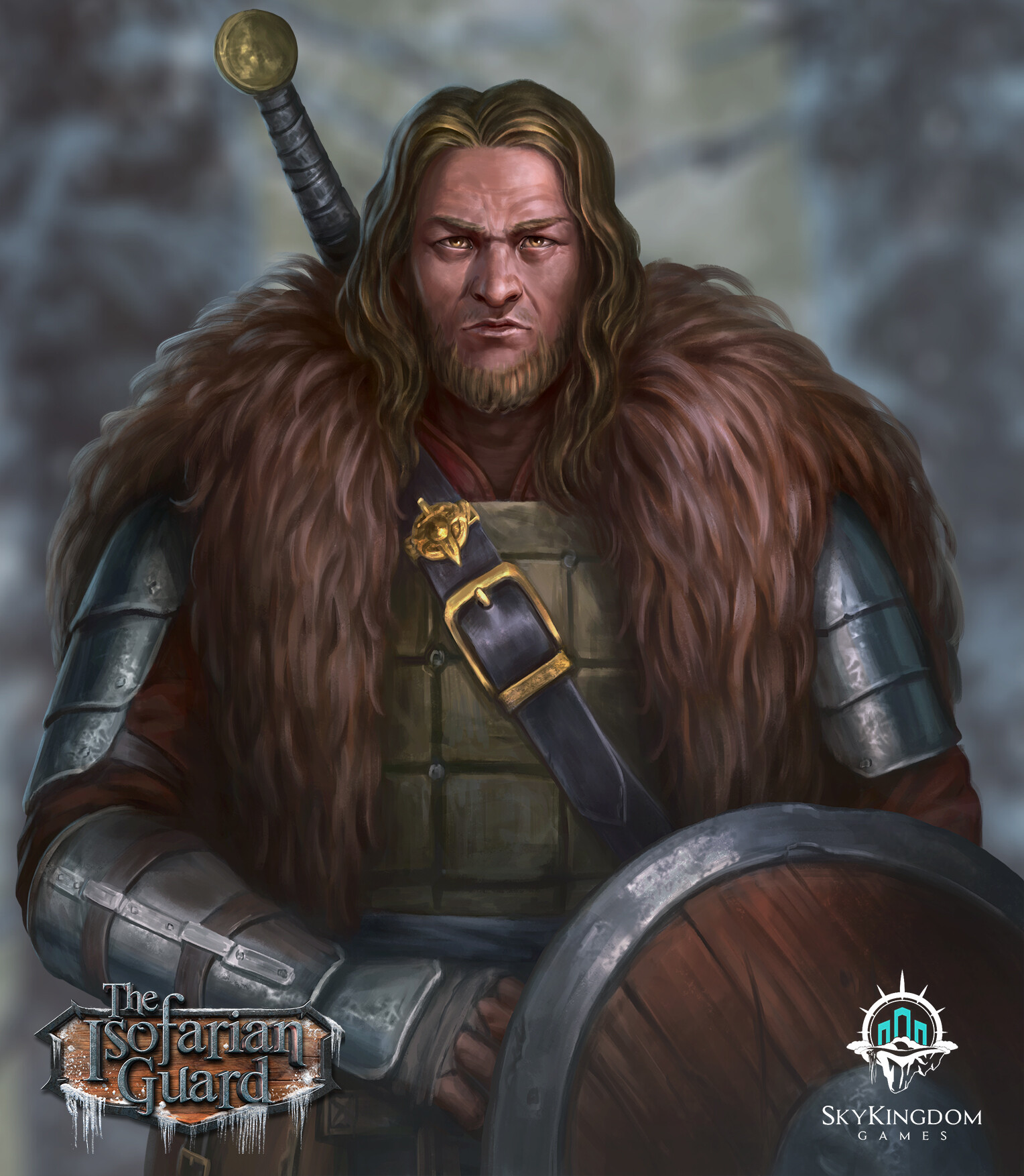 ArtStation - The Isofarian Guards