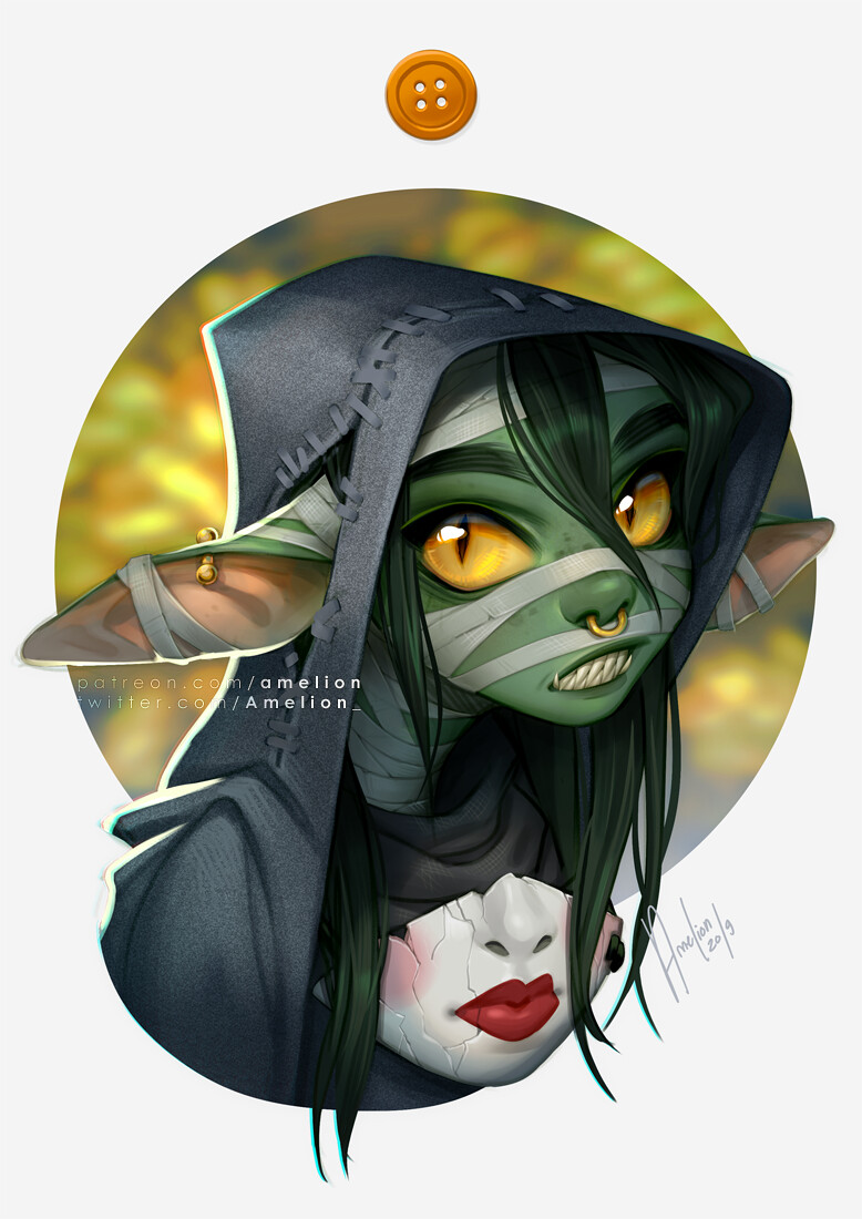 ArtStation - Nott, The Brave