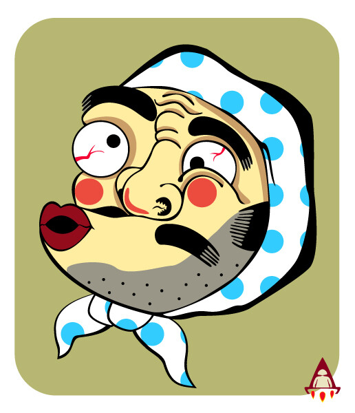 ArtStation - Hyottoko