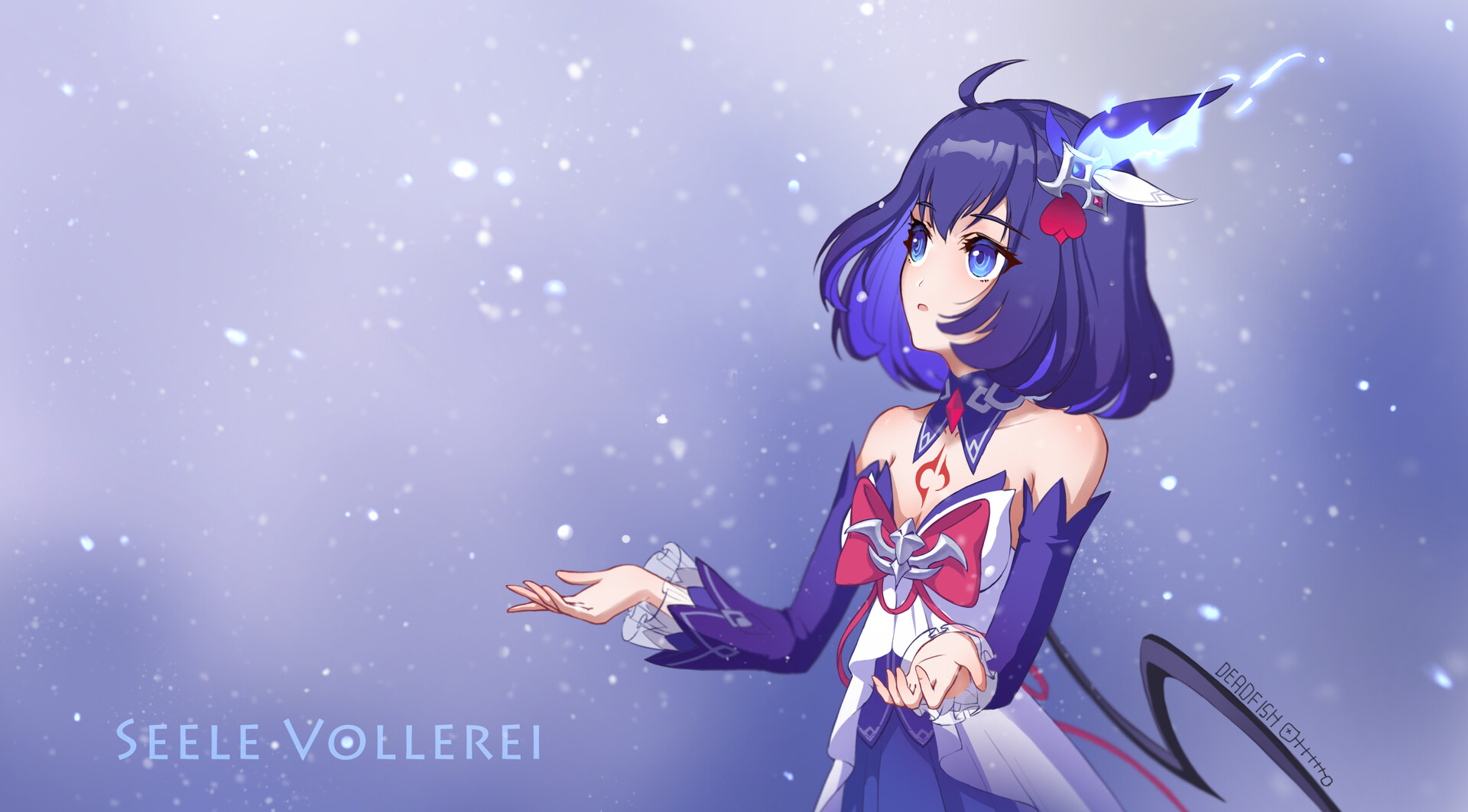 wallpaper engine seele