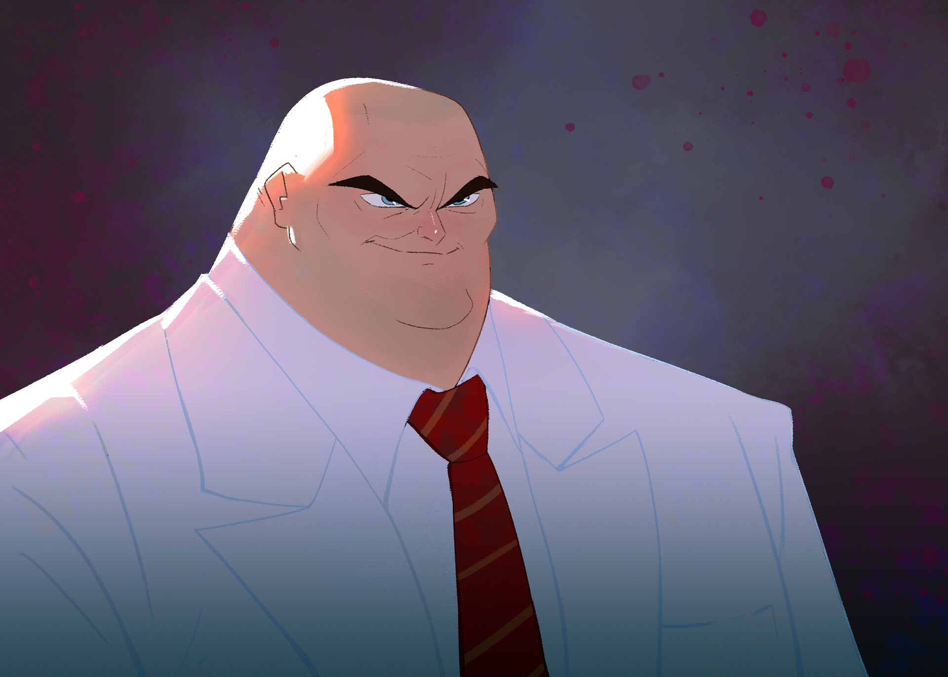 ArtStation - KINGPIN