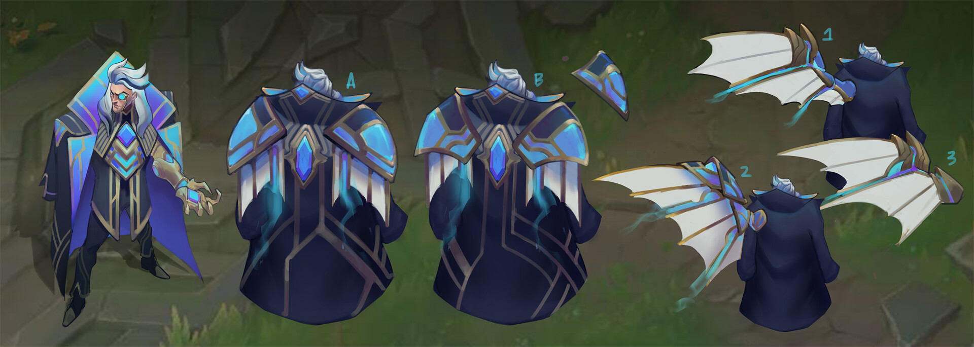 hextech skins spotlight