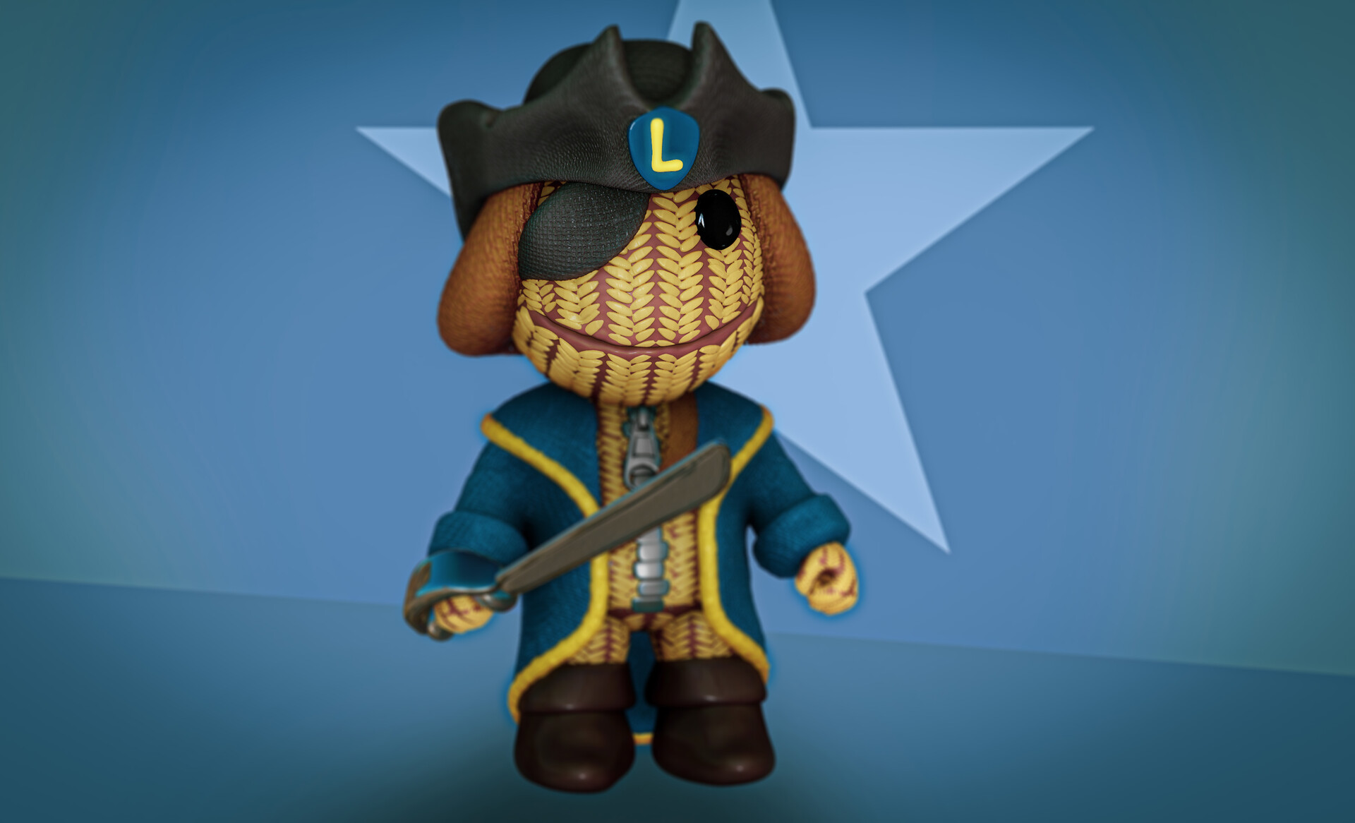 Little Big Planet Love