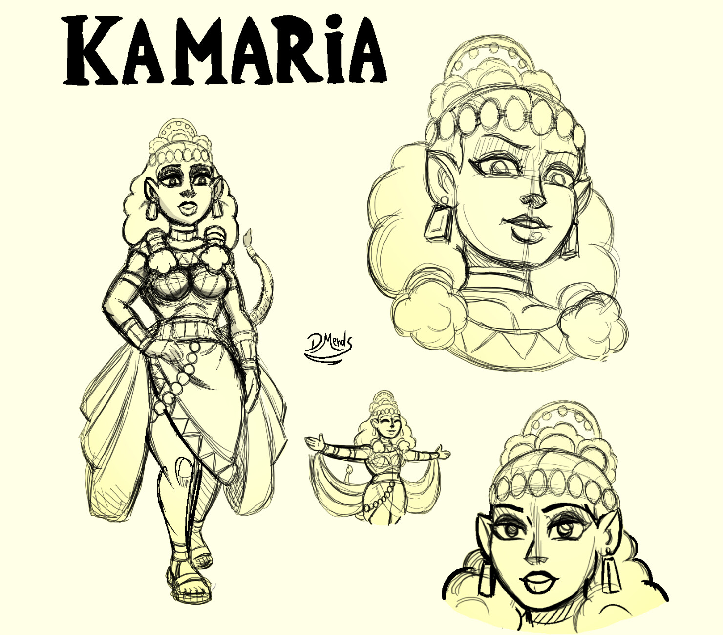 Digsaw arts - PRIDE comic pages (sneak peek)