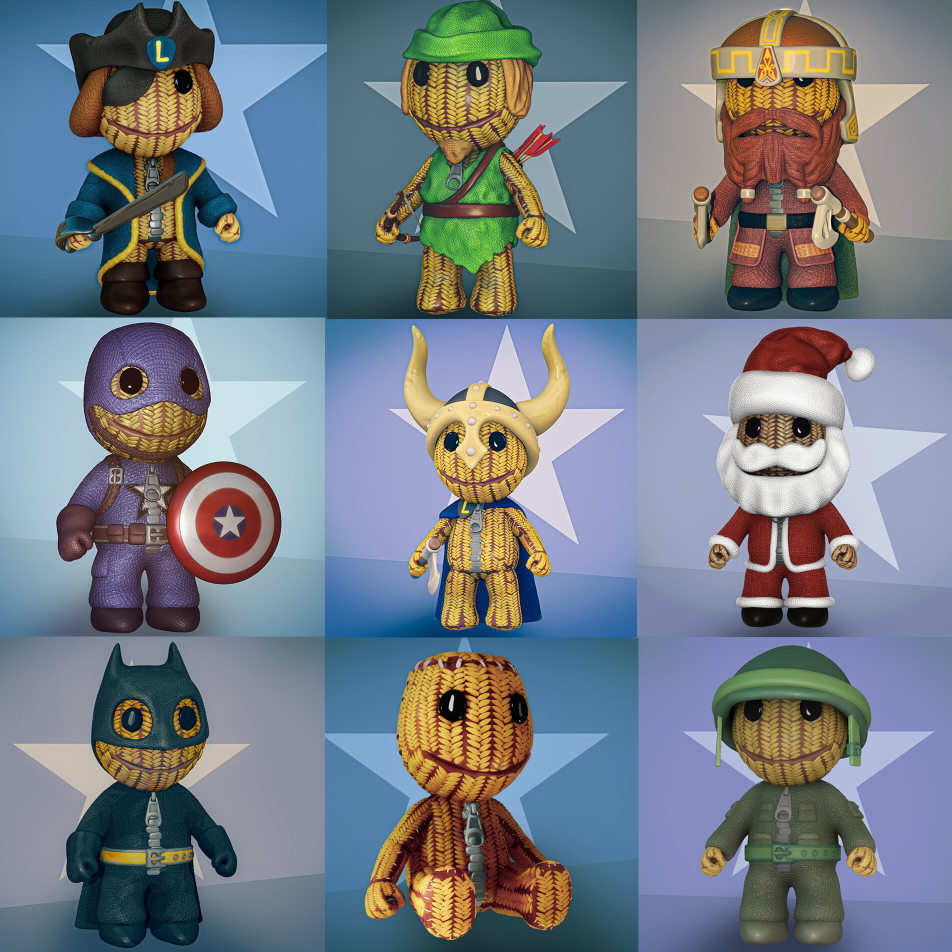 Little Big Planet Love