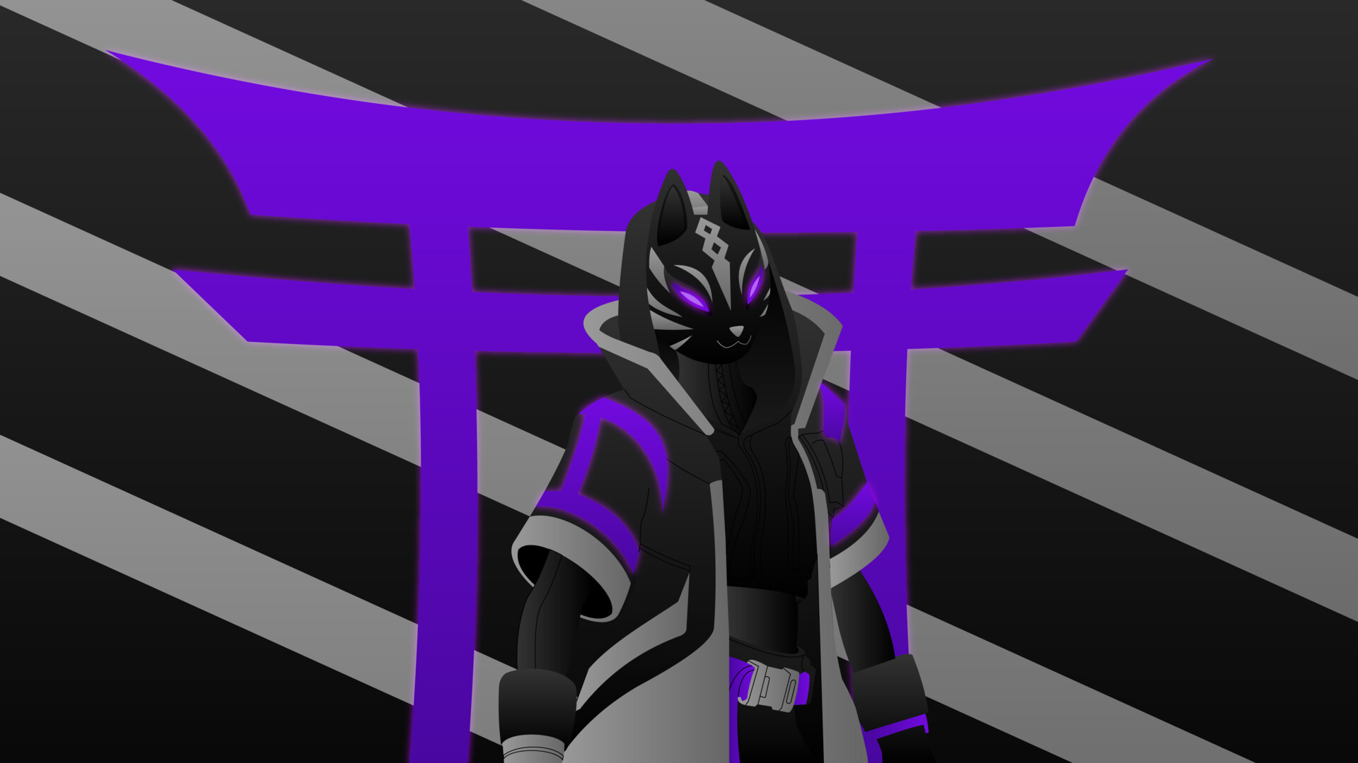 Davidson Richetto-Boucher - Fortnite: Catalyst