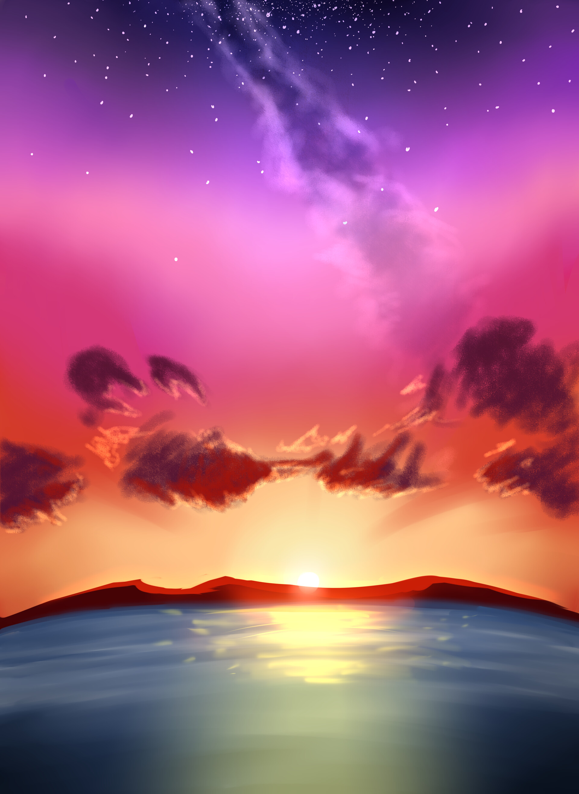 ArtStation - Horizon