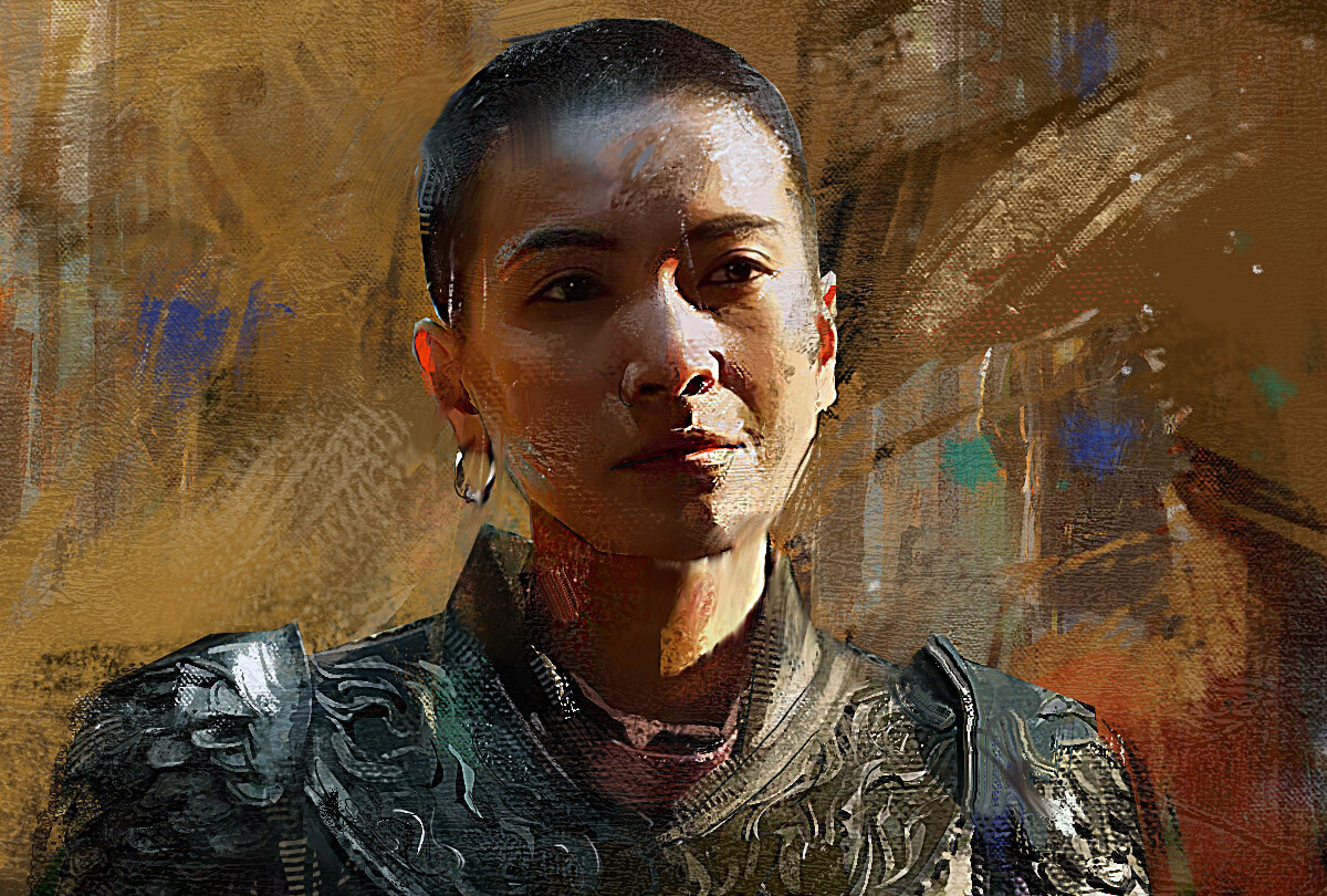 ArtStation - YuChang