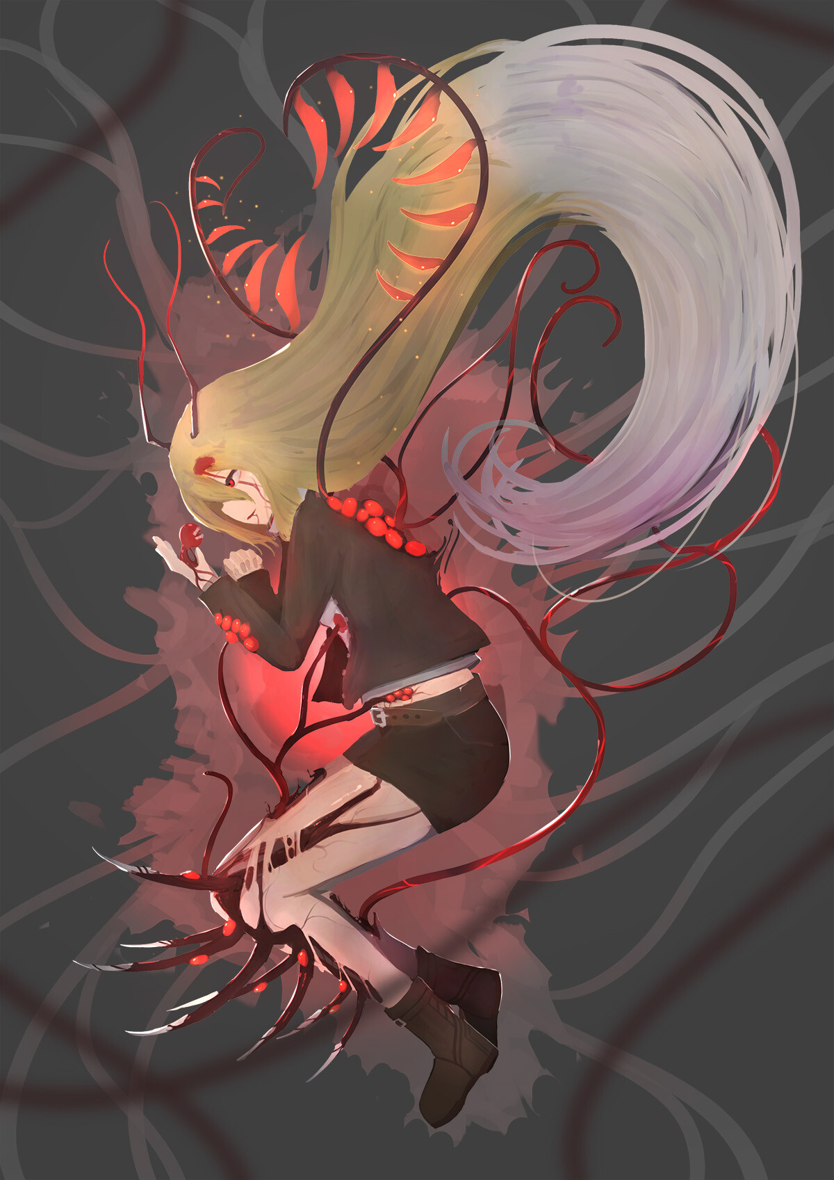 ArtStation - Alienation