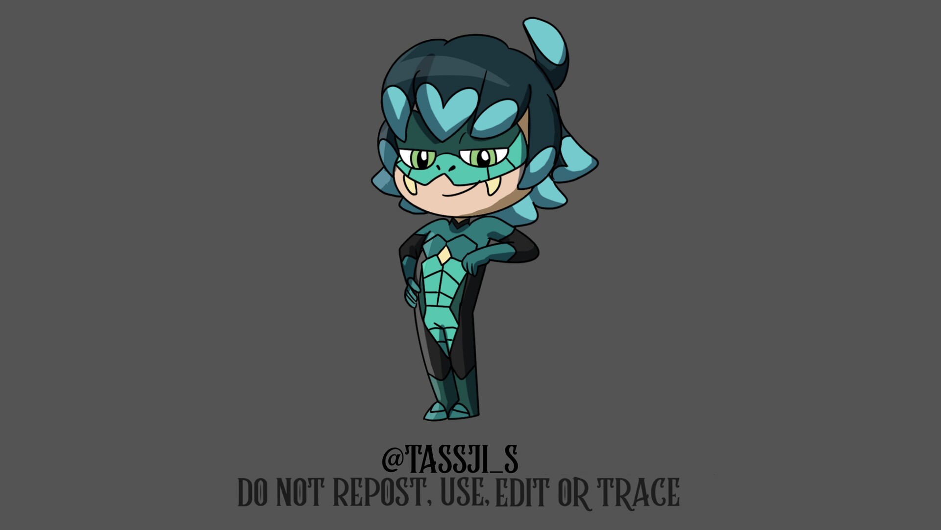 Tassji S - Zagtoon Chibi Miraculous