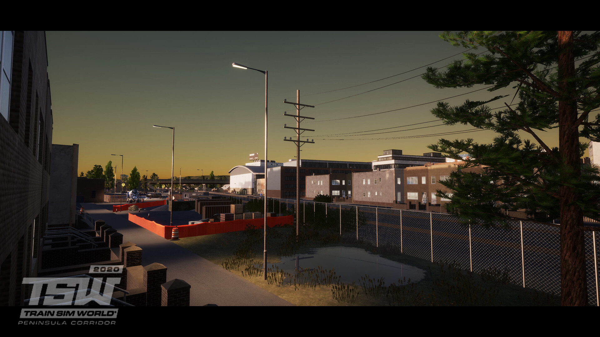 James Scanlon - Train Sim World®: Peninsula Corridor