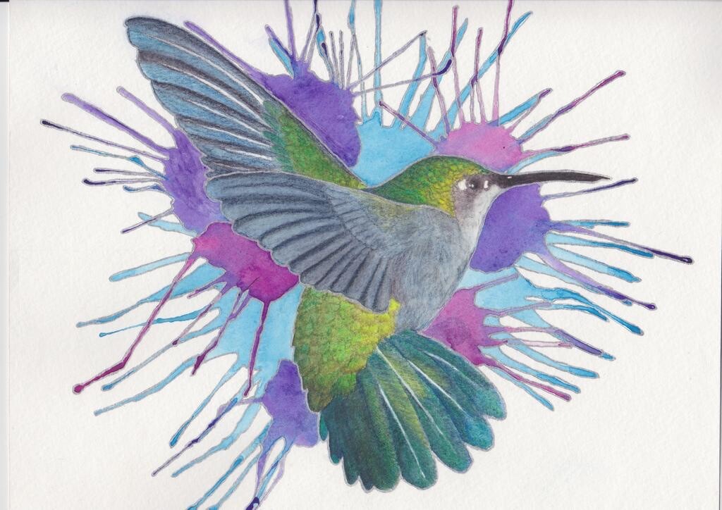 ArtStation - Asplashofcolor