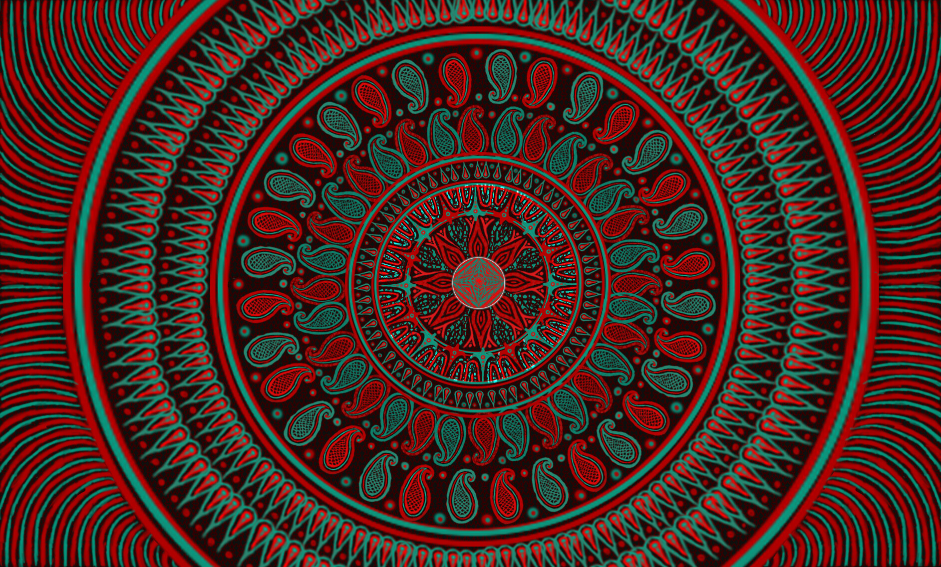 ArtStation - pattern design