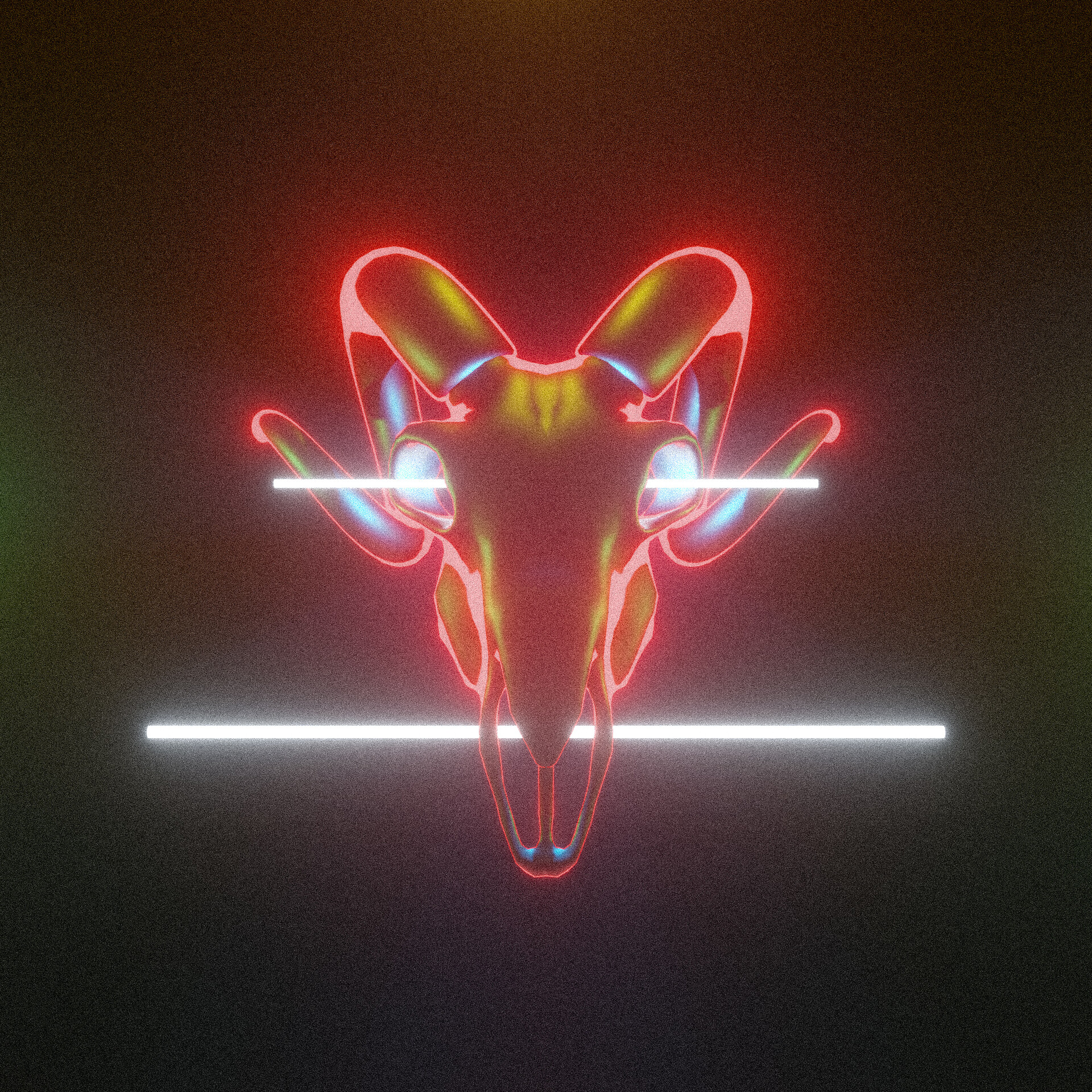 ArtStation - THE GOAT OF MENDES