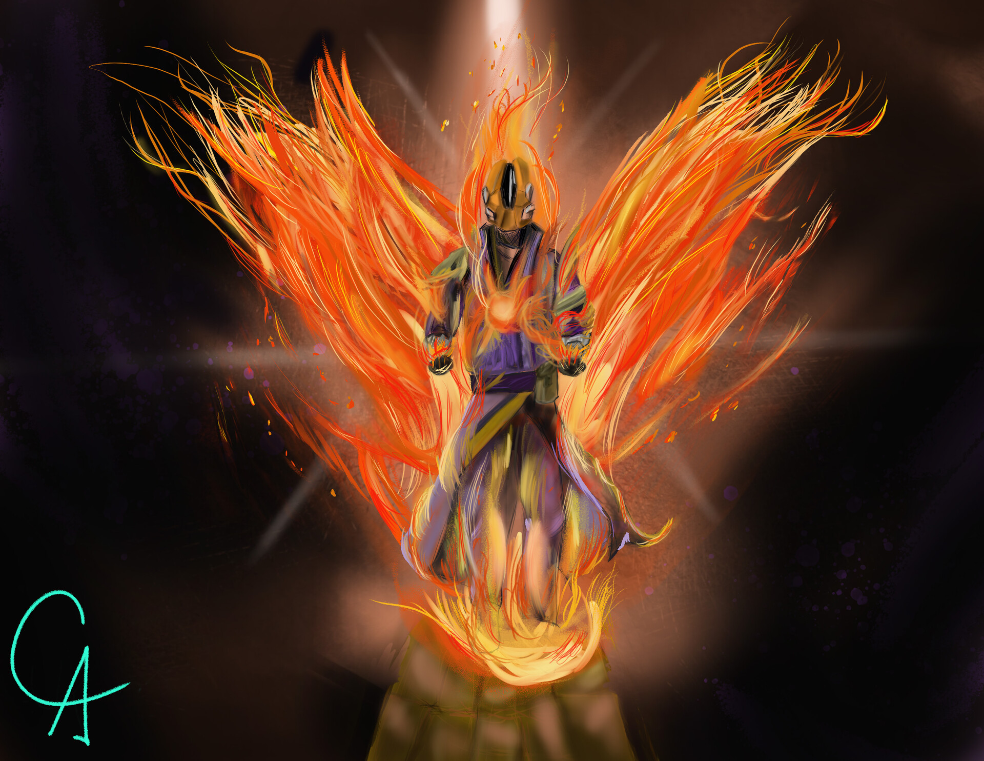 Destiny Warlock Sunsinger Wallpaper Destiny 2 The New Subclassess In