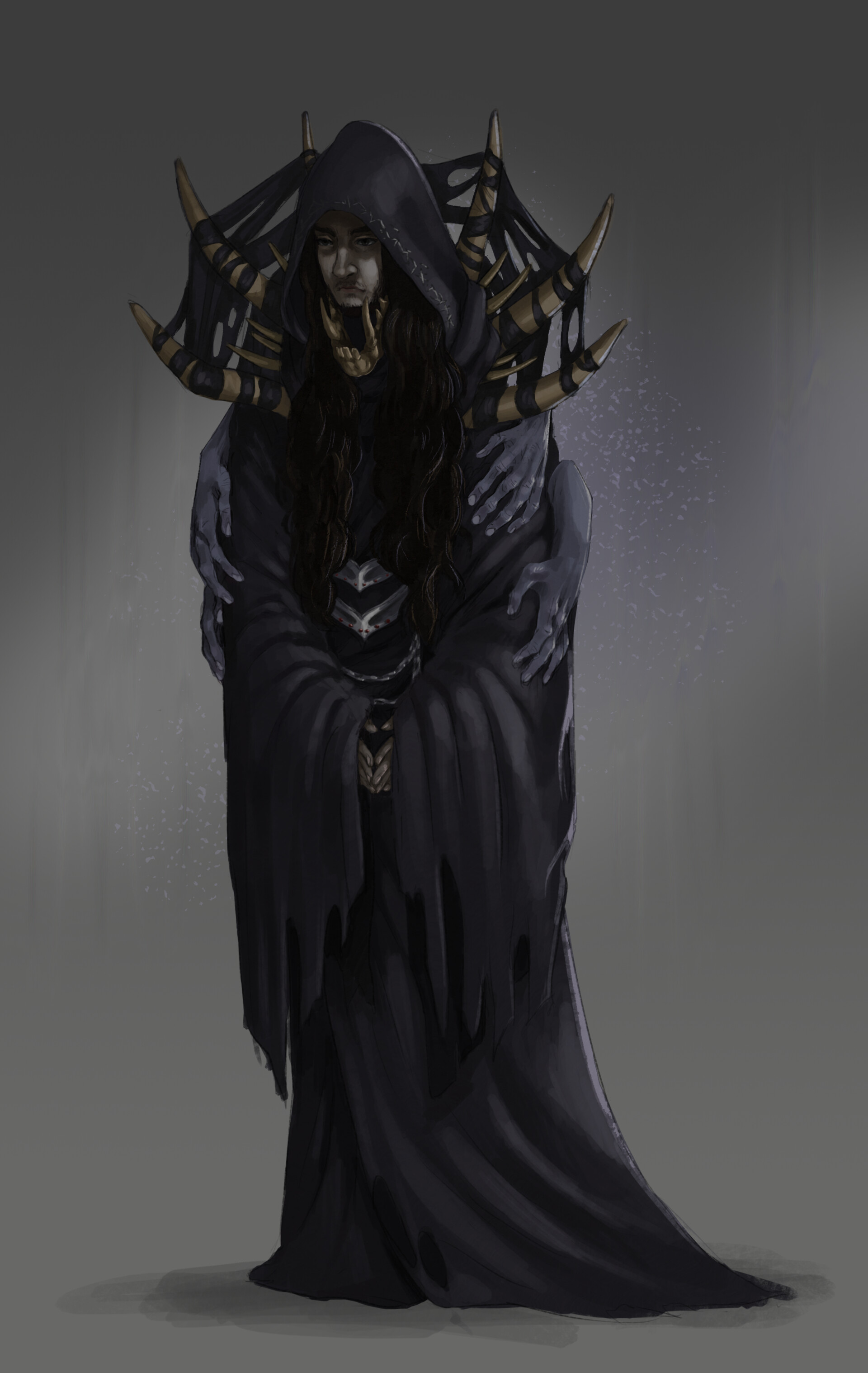 ArtStation - Necromancer