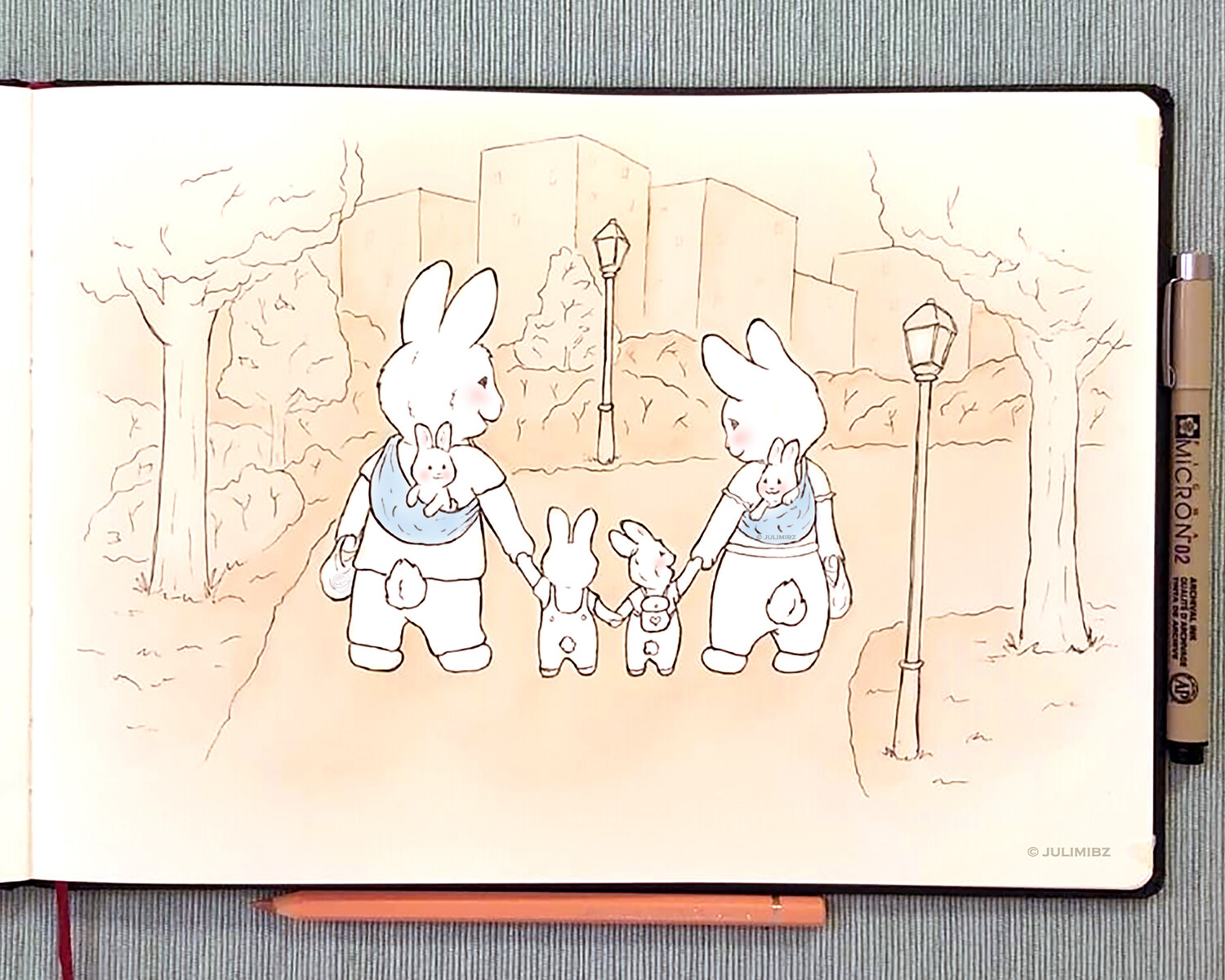 ArtStation - Inktober 19 Sling