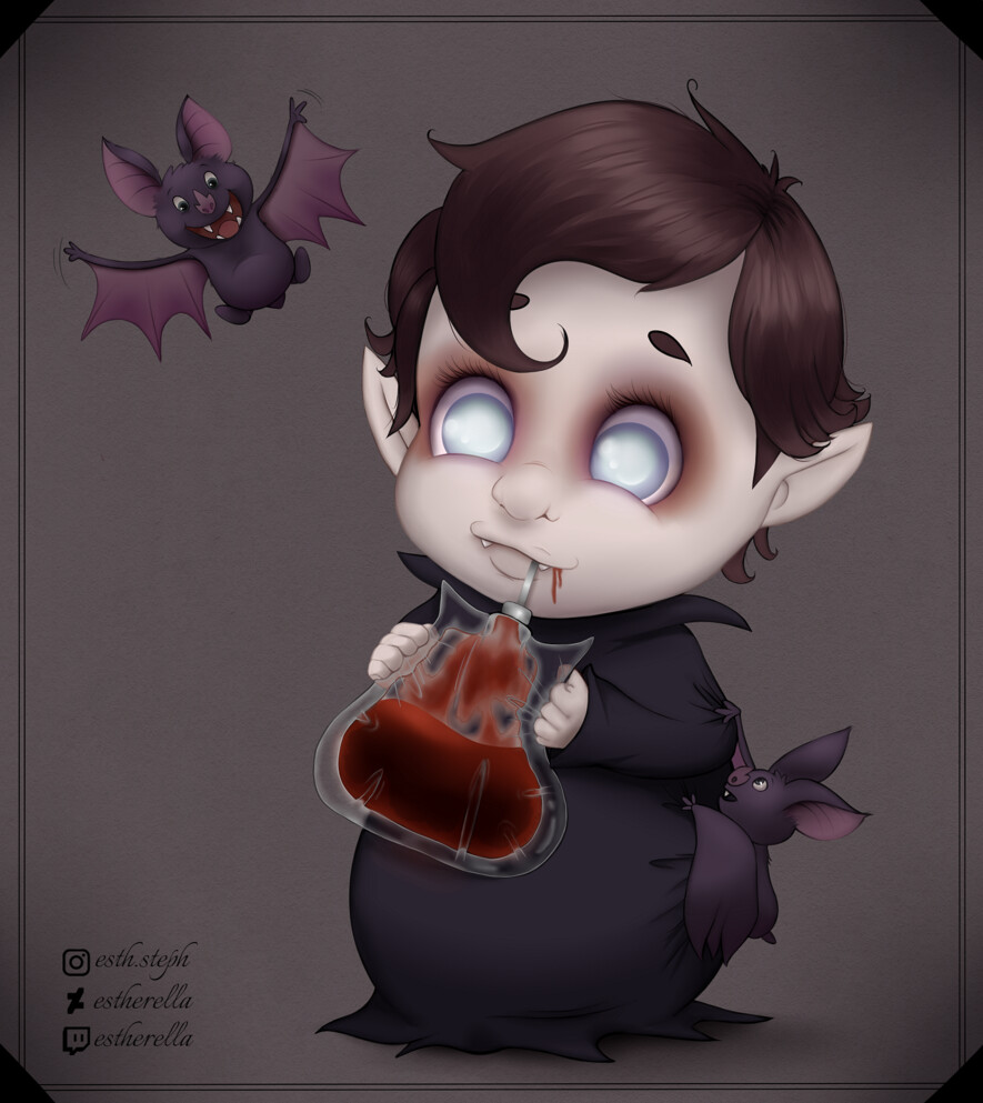 baby vampire