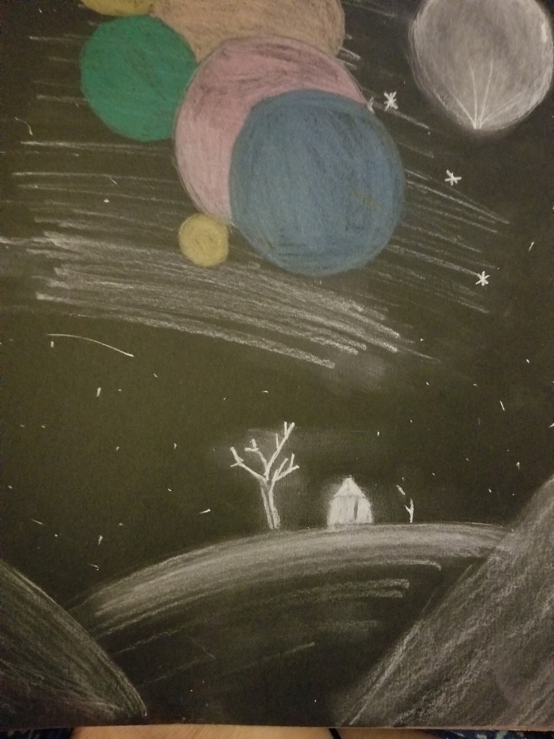 ArtStation - Planetary alignment