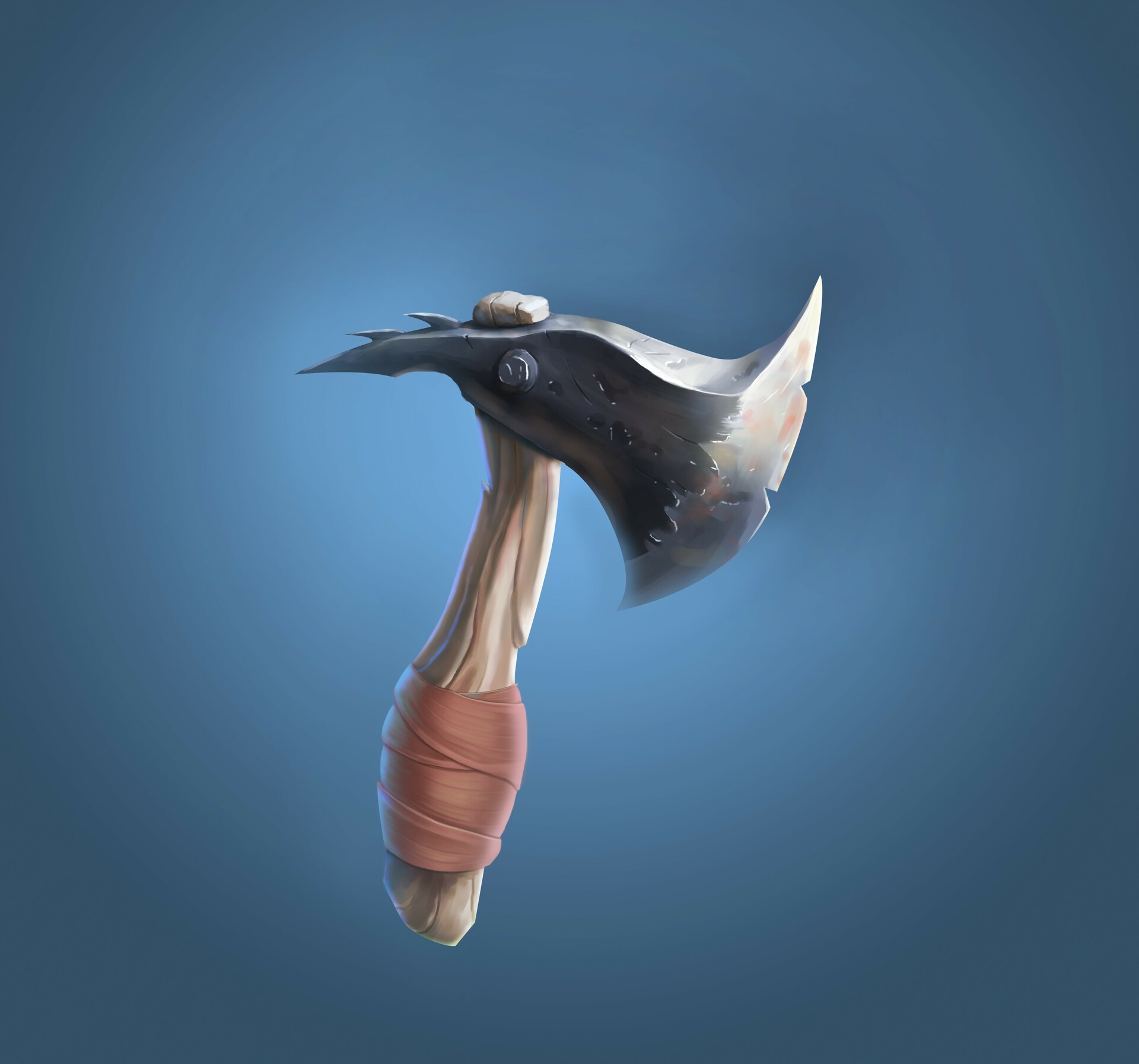 ArtStation - Axe
