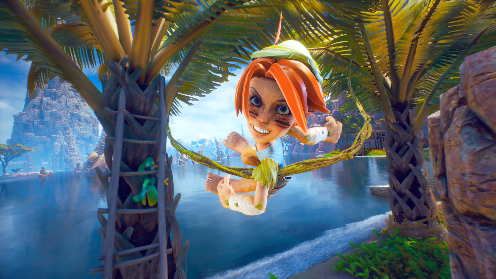 Simone Federico Tomasello - Peter Pan - Saving Tinkerbell