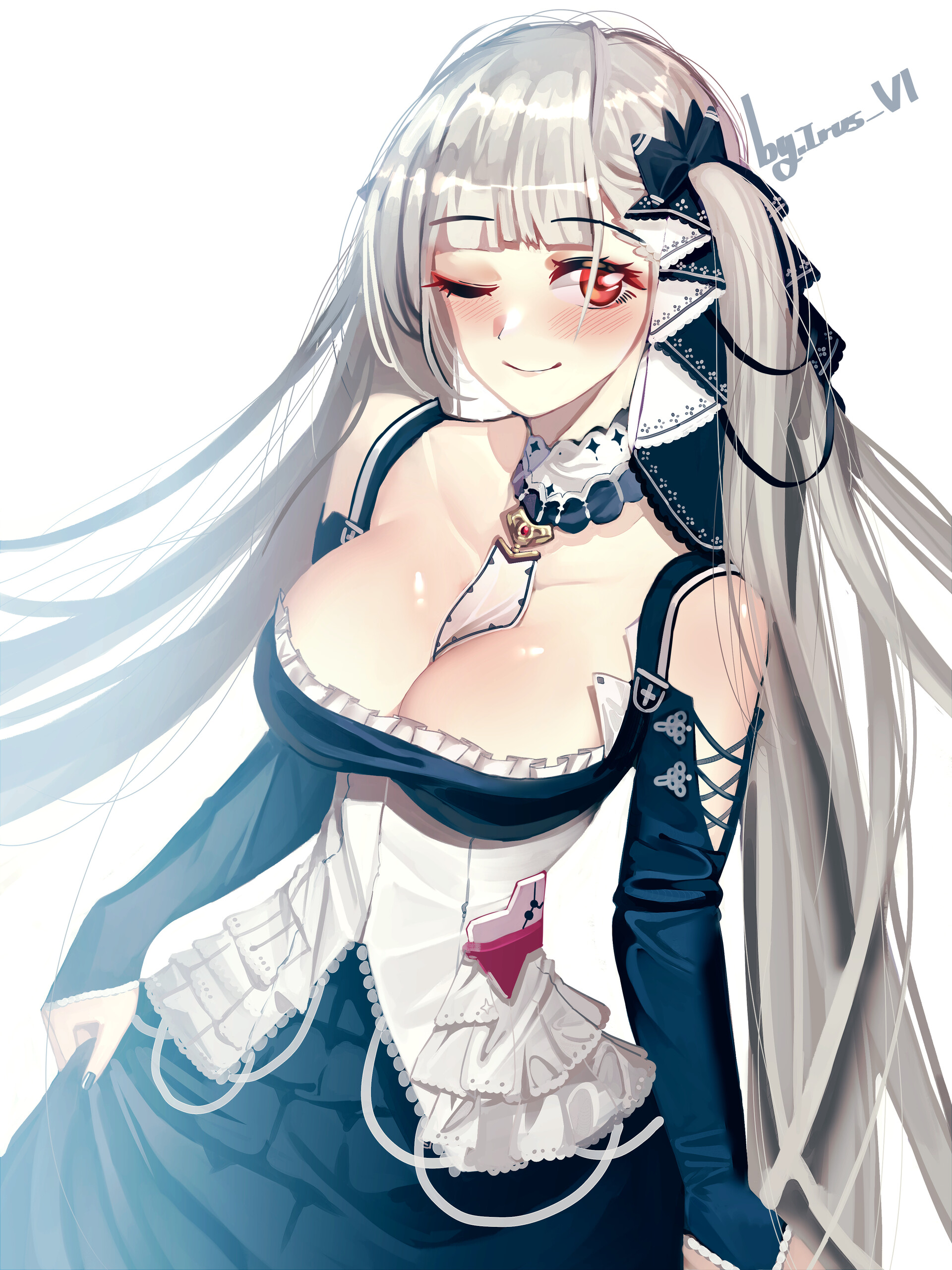 ArtStation - azur lane formidable