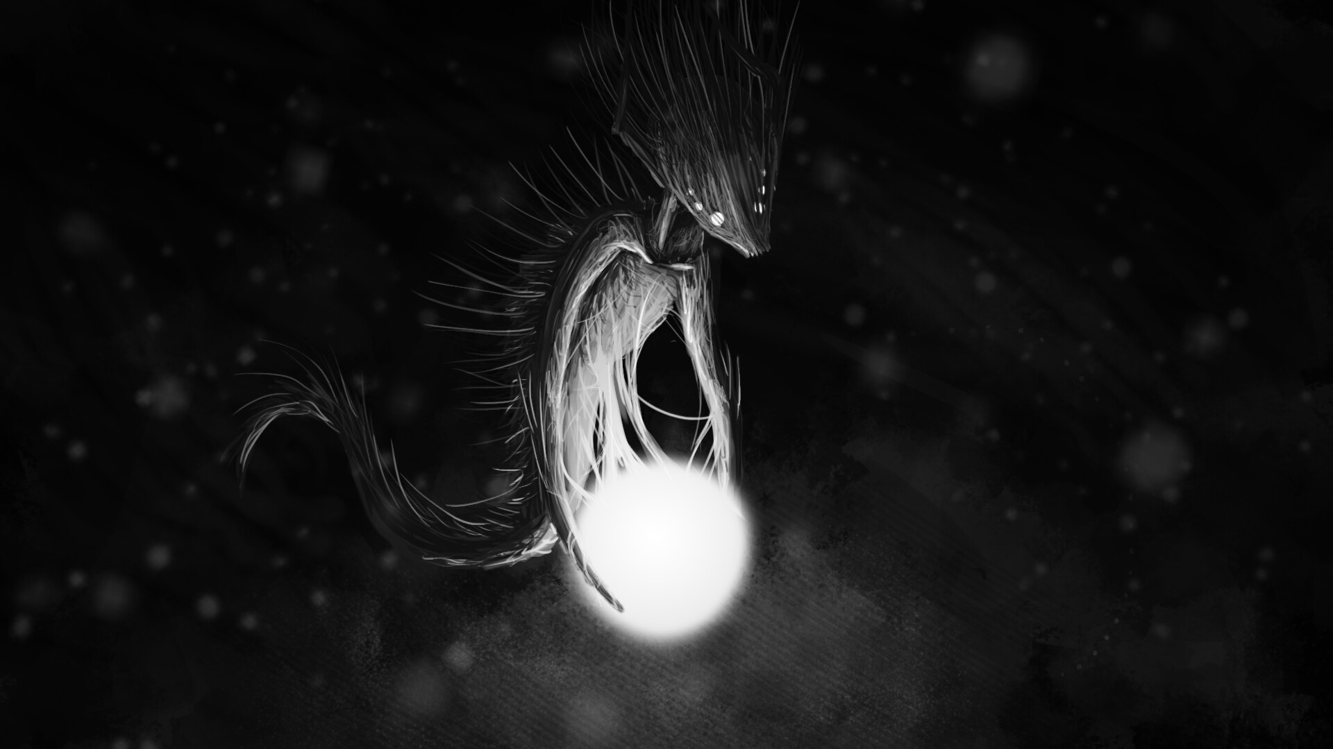 ArtStation - Light Fish