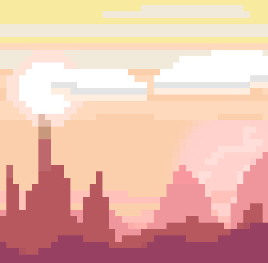 ArtStation - Tiny planet