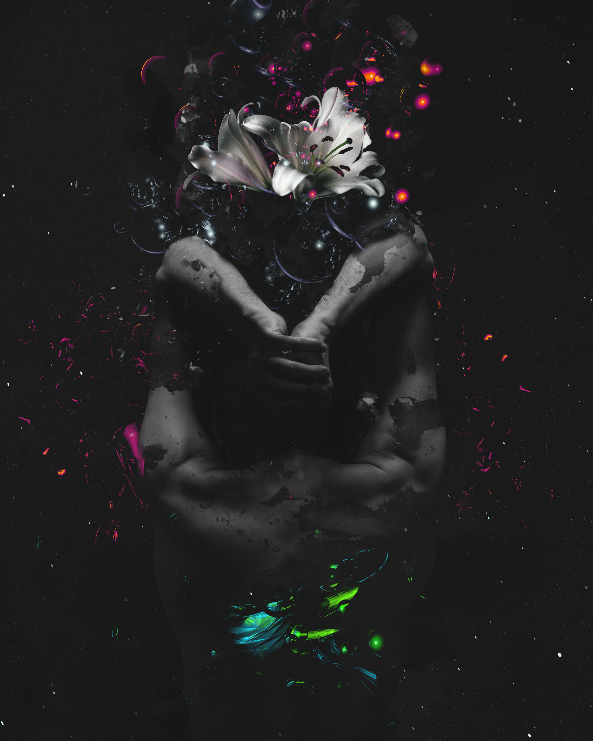 ArtStation - Messy Mind