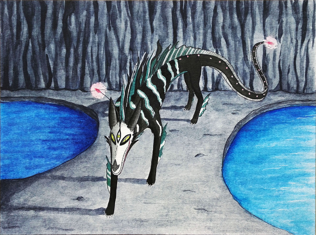 ArtStation - Aquatic Vrix