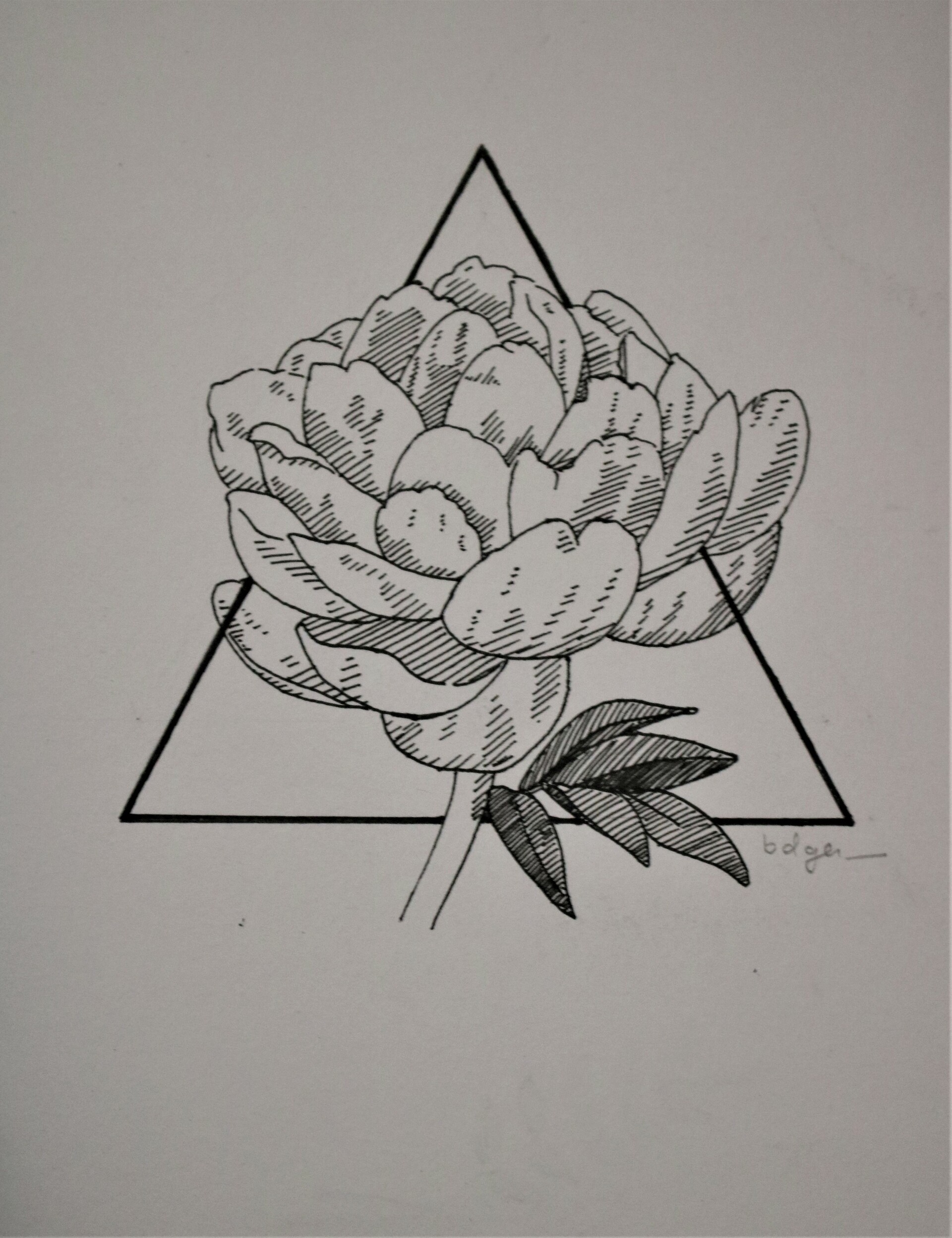 ArtStation - peony_triangle