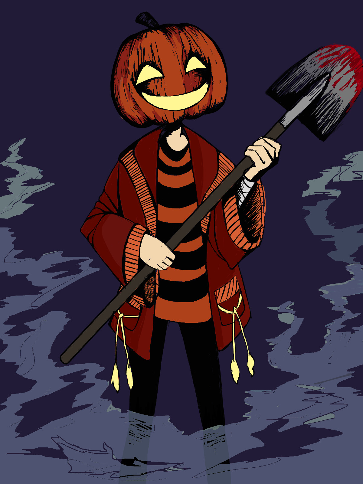 ArtStation - Halloween