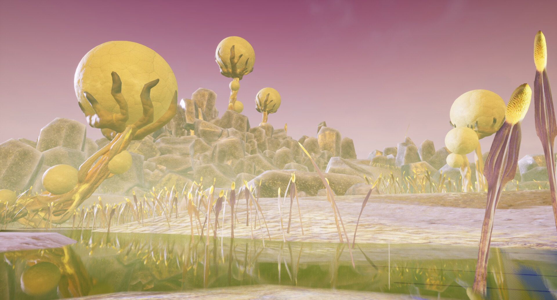 Brandon Toomey - BATTLETECH - Toxic Planet (Personal Project, 1 weekend ...