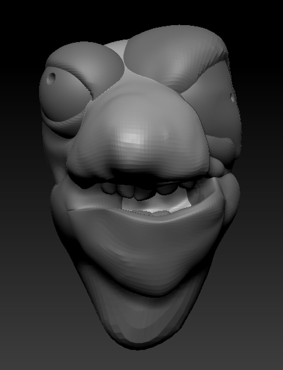 ArtStation - Muppet Wannabe