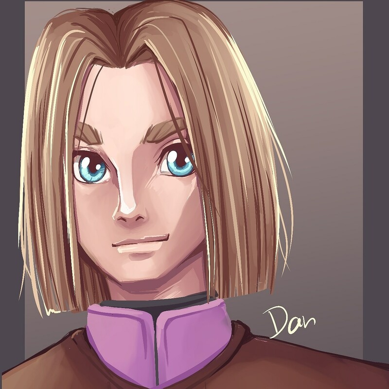 ArtStation - Dan Ribeiro