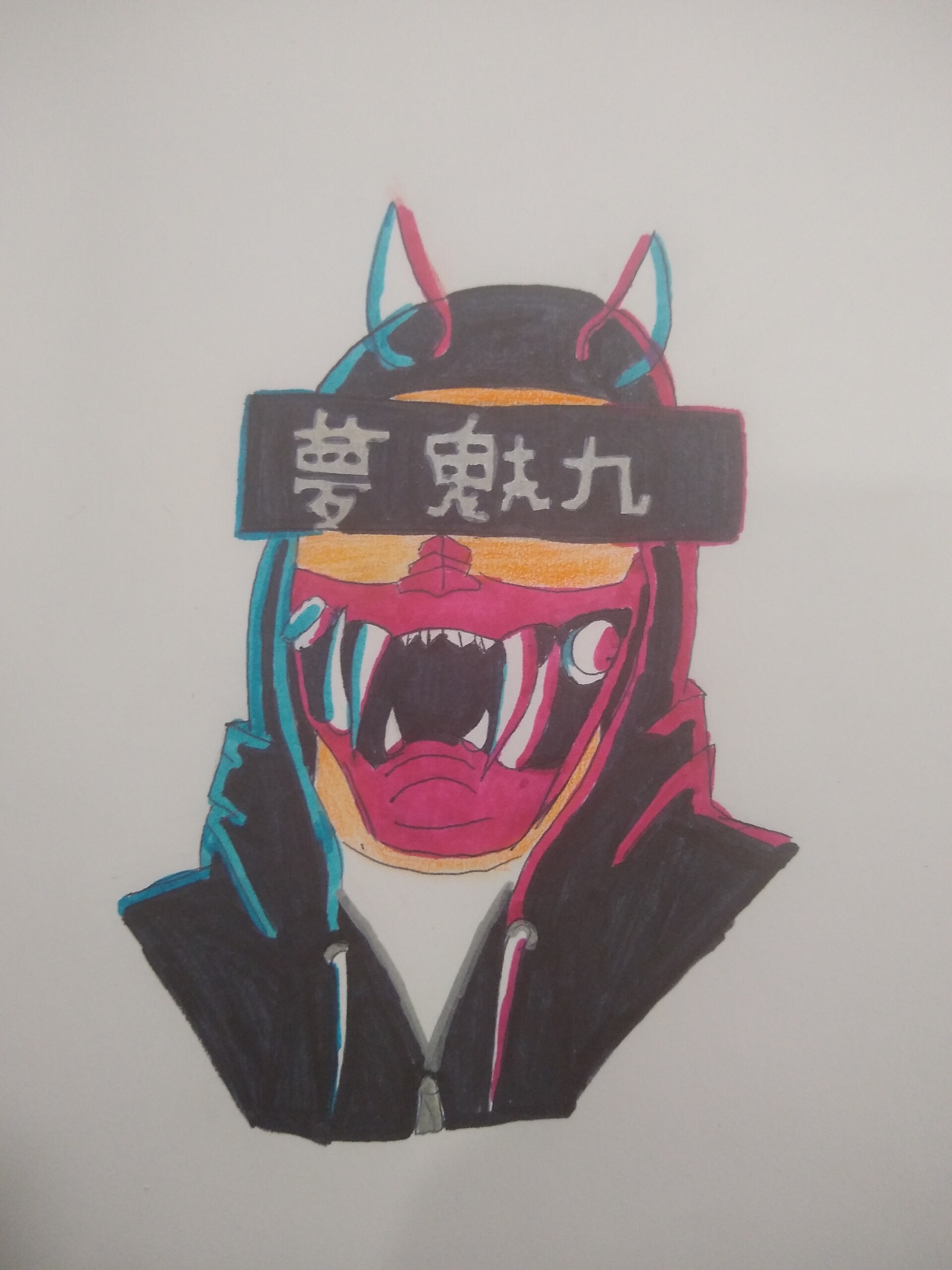 ArtStation - Dream demon 9