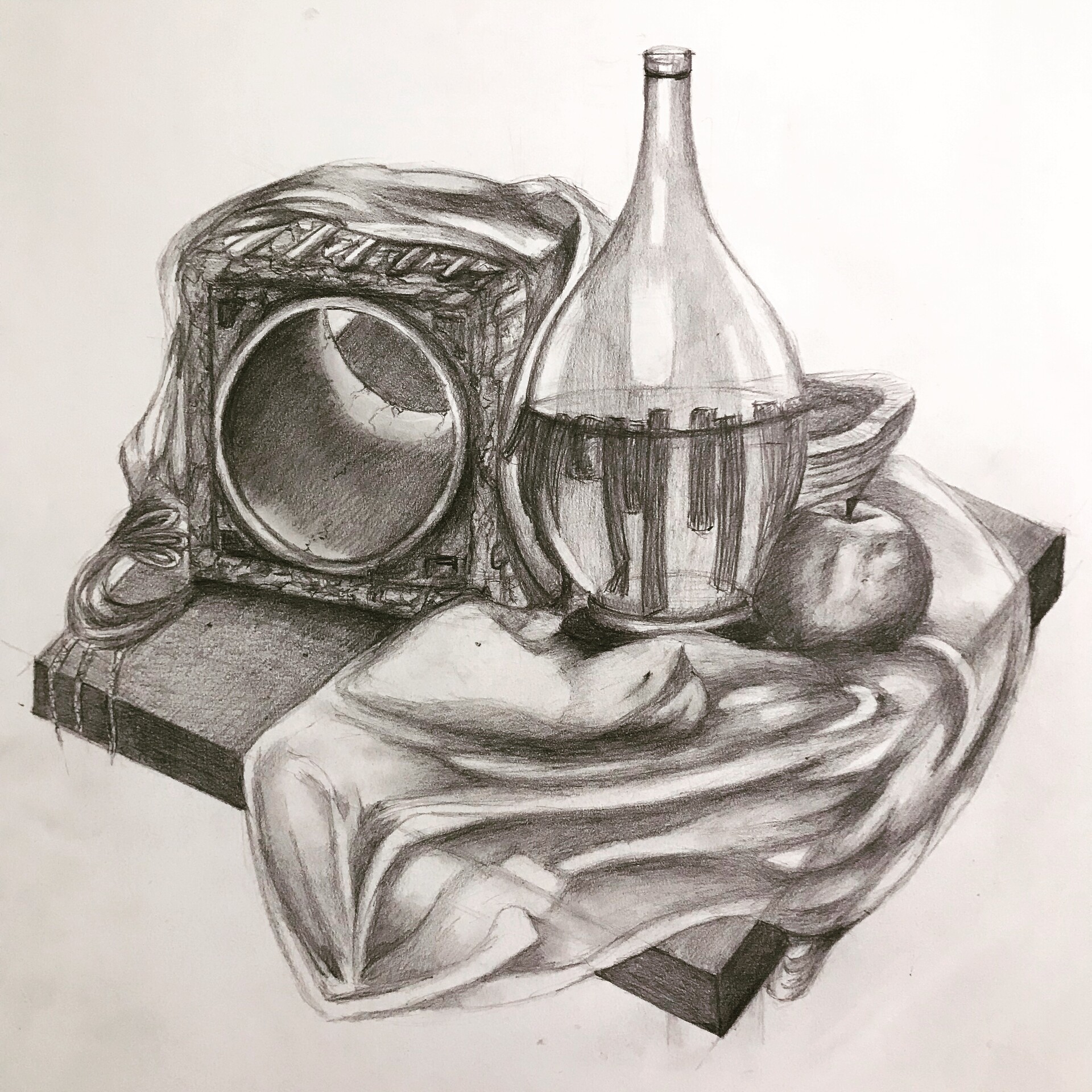 ArtStation - Still Life