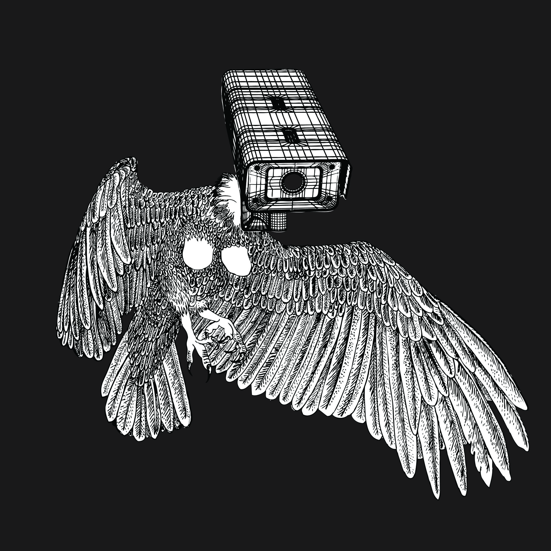 ArtStation - Modern Harpy