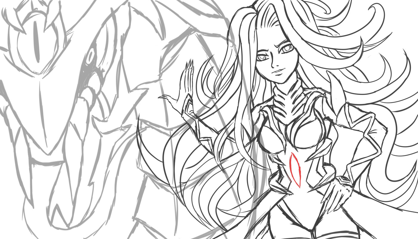 coloring pages evil eye