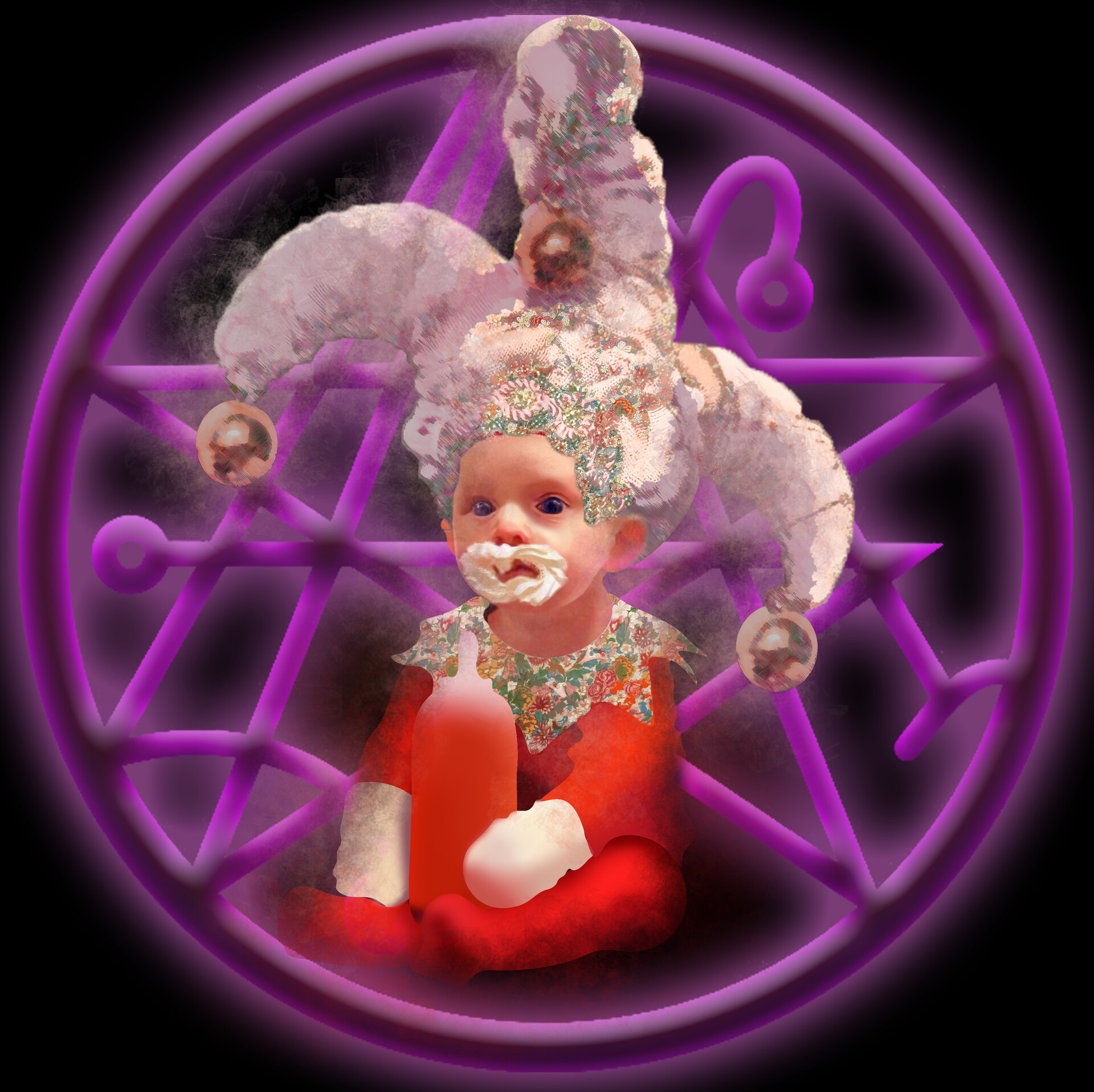 ArtStation - Fate devil