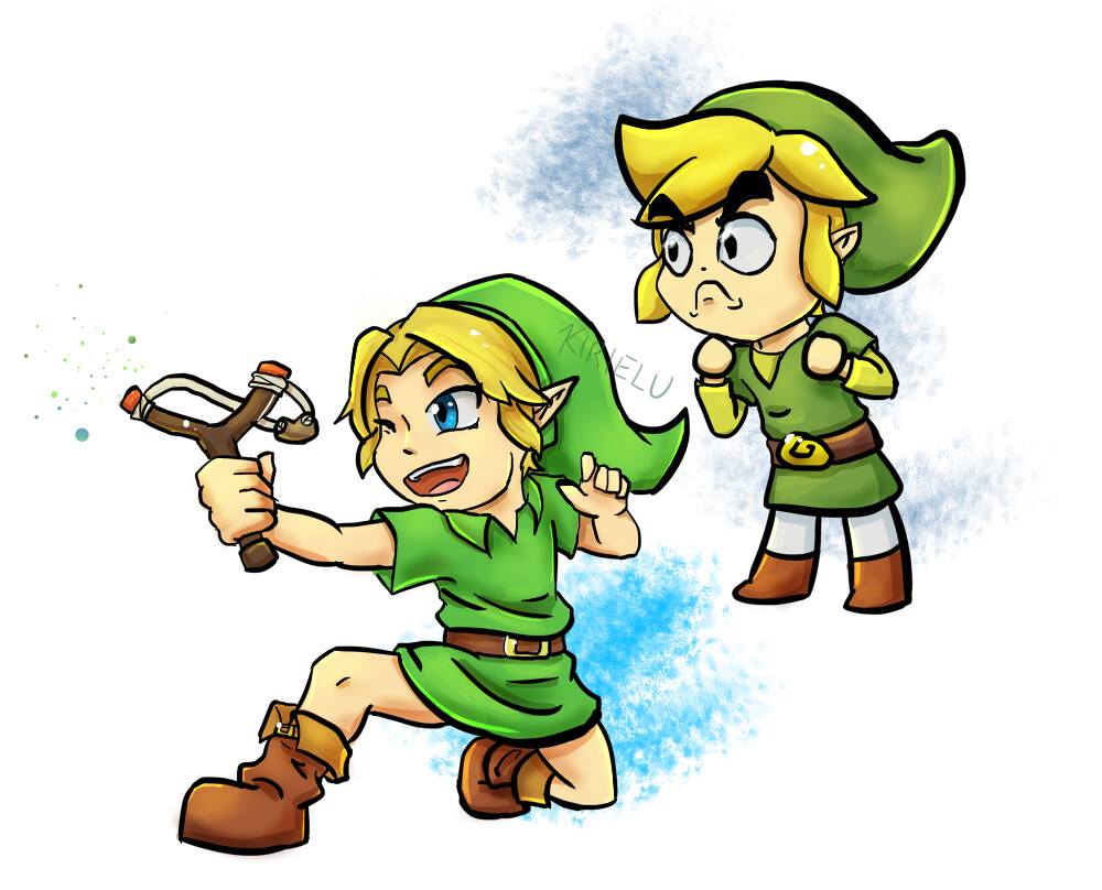 ArtStation - 19 - Sling