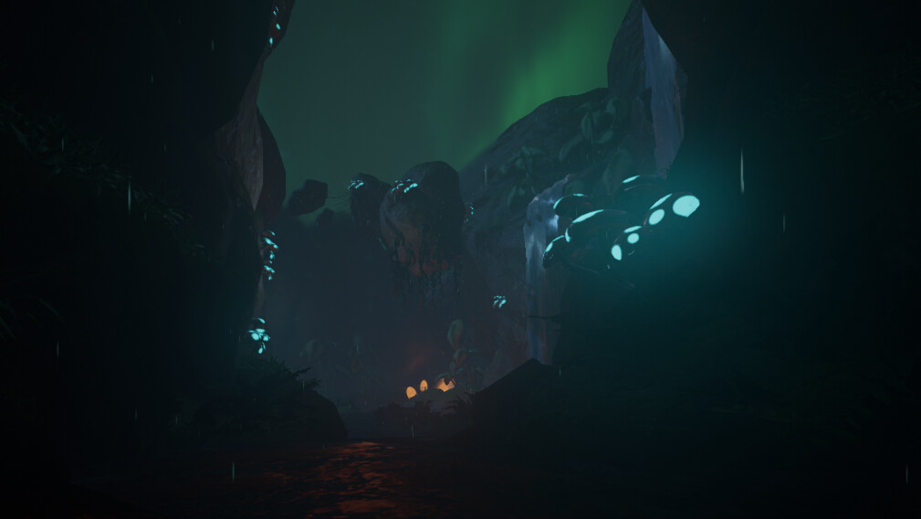 ArtStation - Shard (VR)